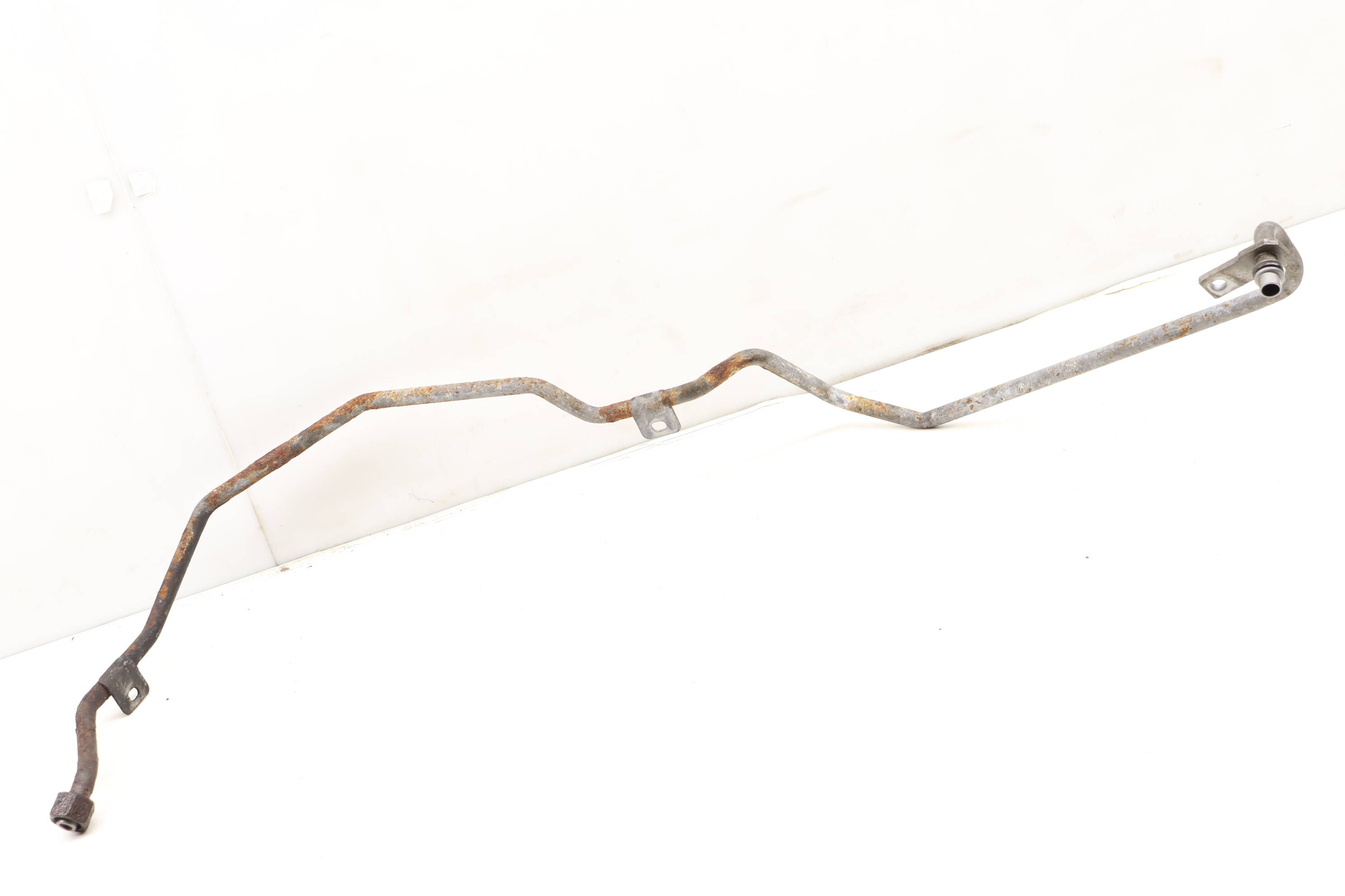 Audi Transmission Oil Cooler Pressure Line / Pipe 8R0317818AA