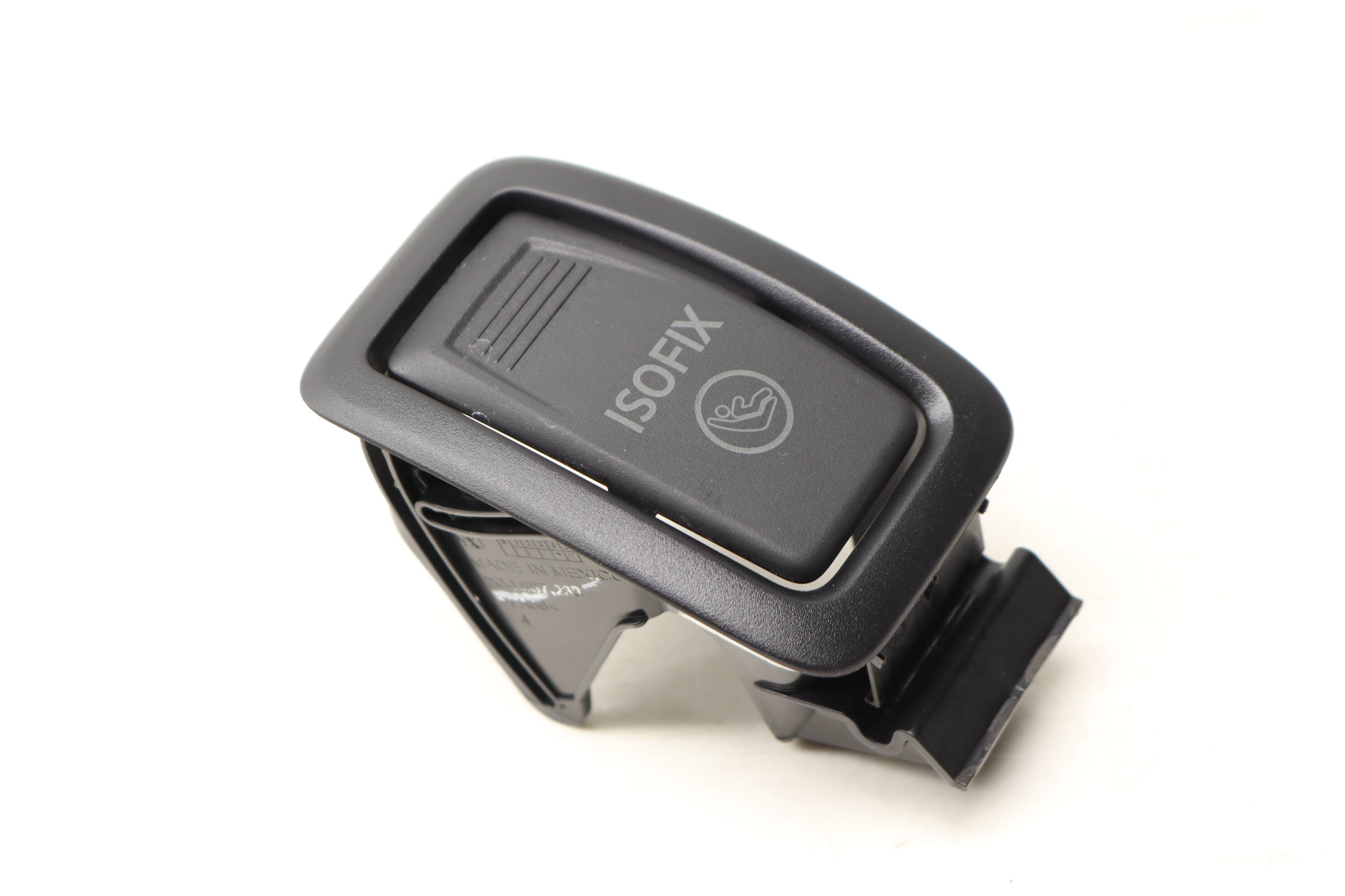 VW Rear Child Seat Safety Latch Trim / Cover (Taos) 2GJ887233