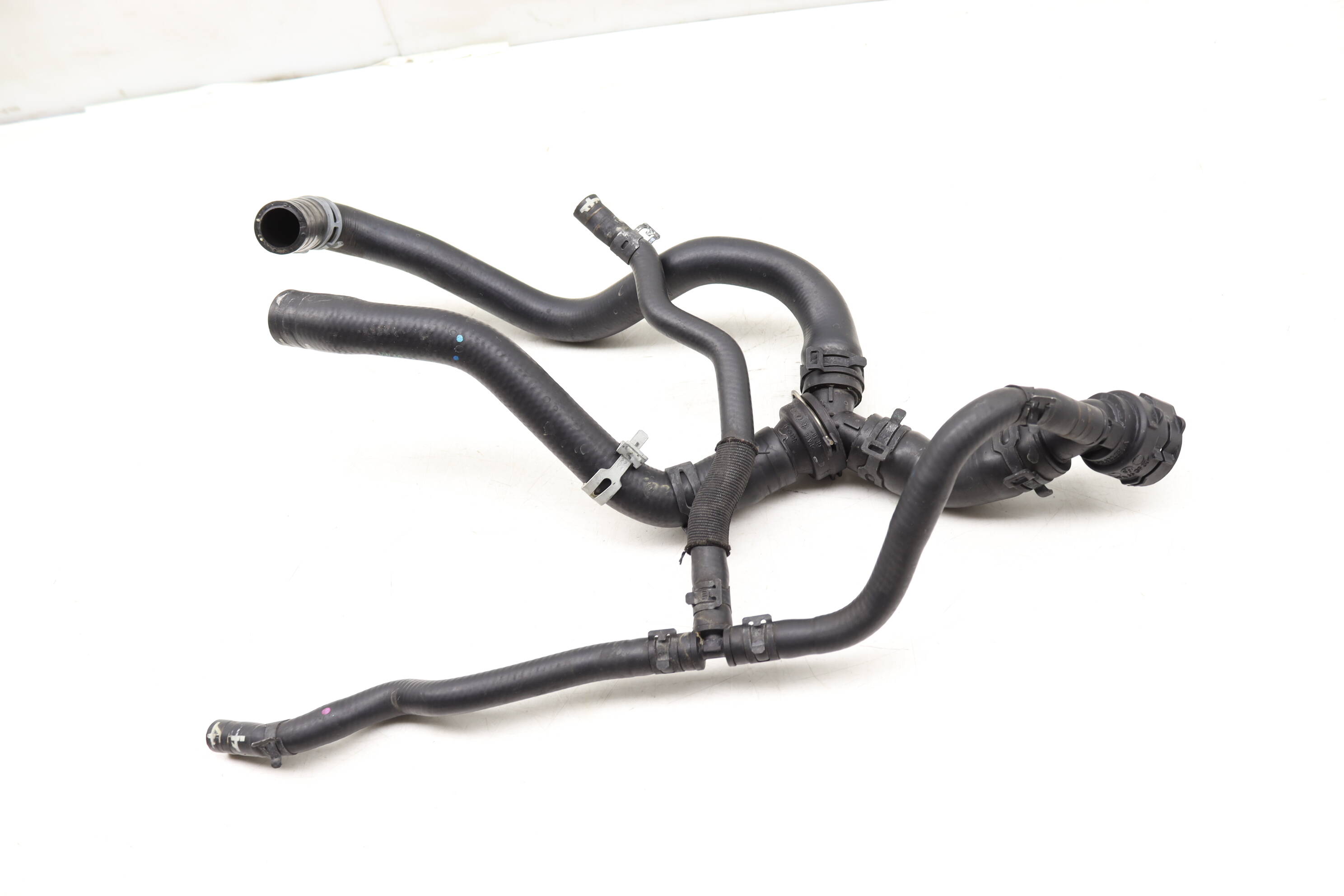 VW Coolant Hose / Line Set (Atlas) 3QF122157G