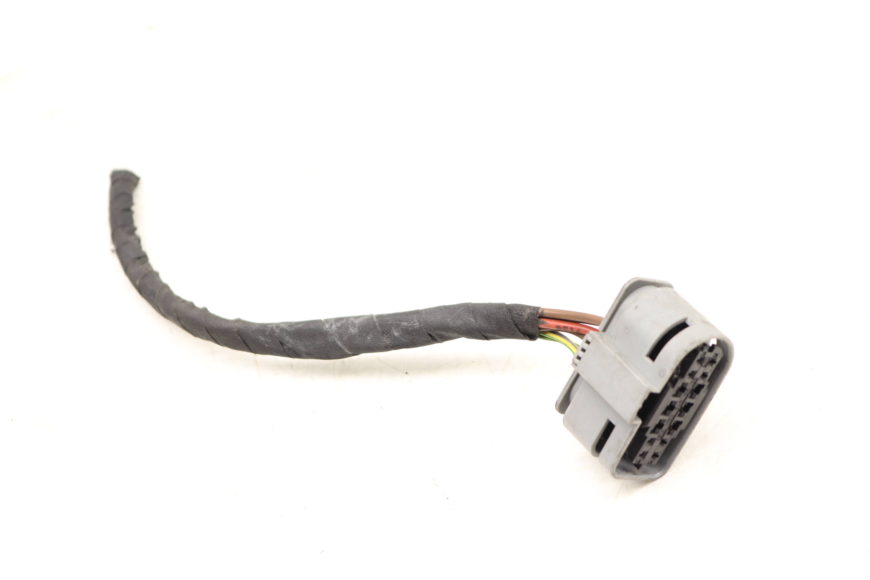 Mercedes-Benz Headlight Wiring Connector / Pigtail (14-Pin)