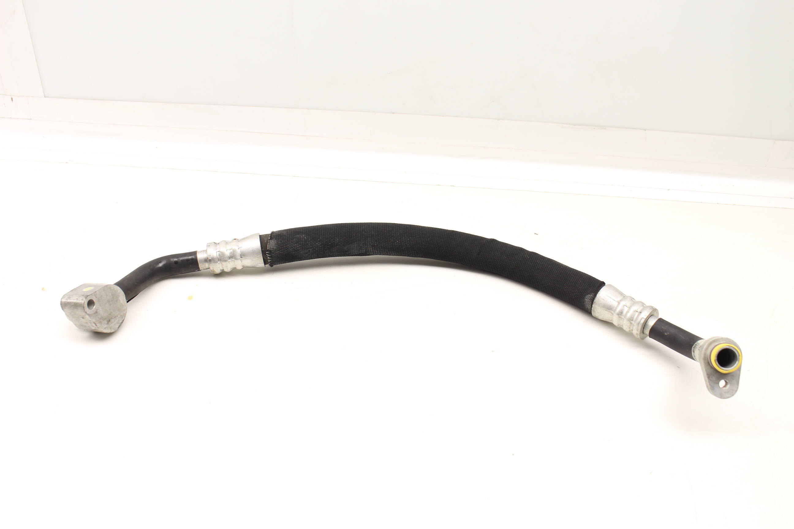 Audi Lower Low Pressure Ac Hose / Line / Pipe (S6) 4F0260707T