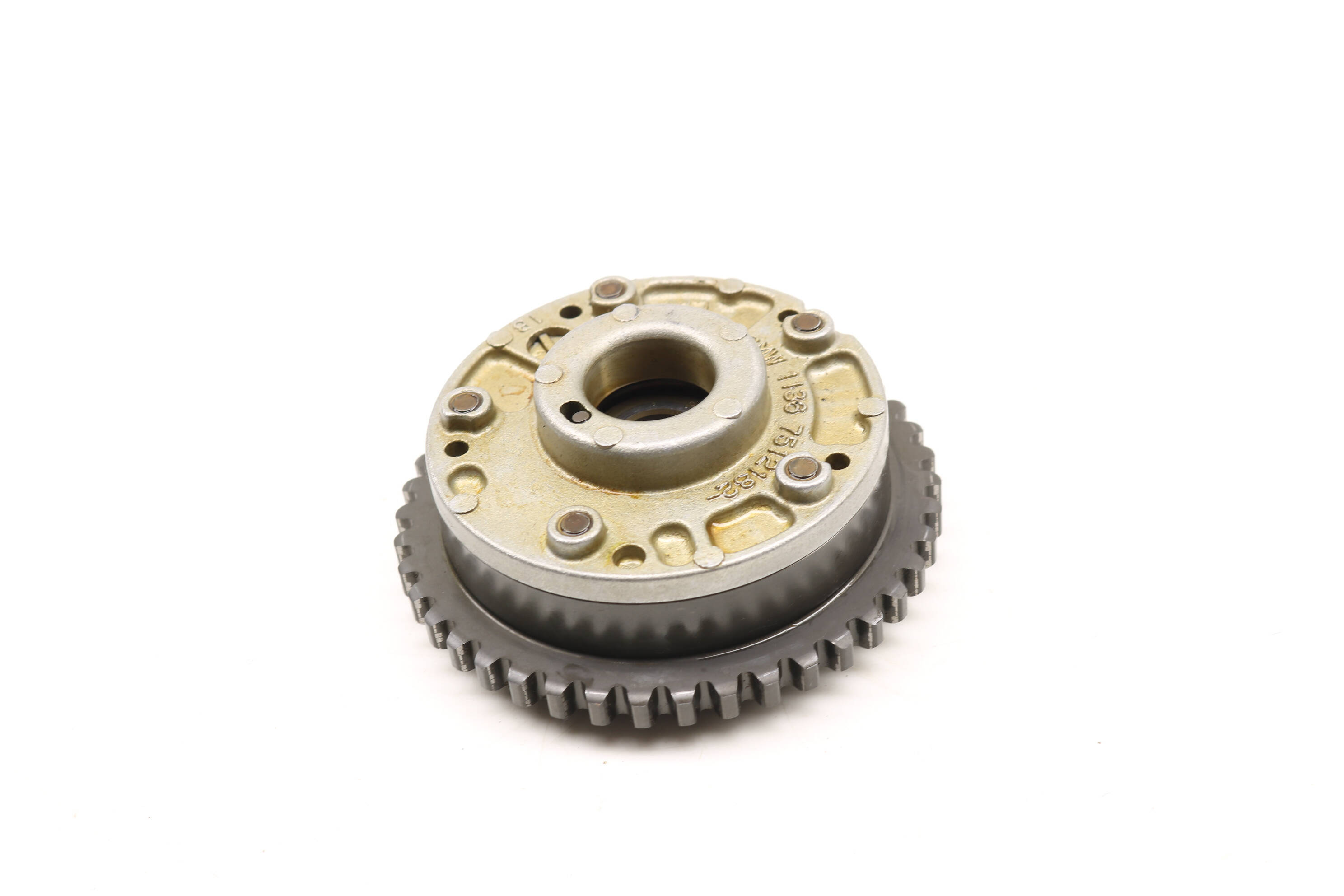 BMW Exhaust Cam / Camshaft Gear Adjuster Unit 11367512182