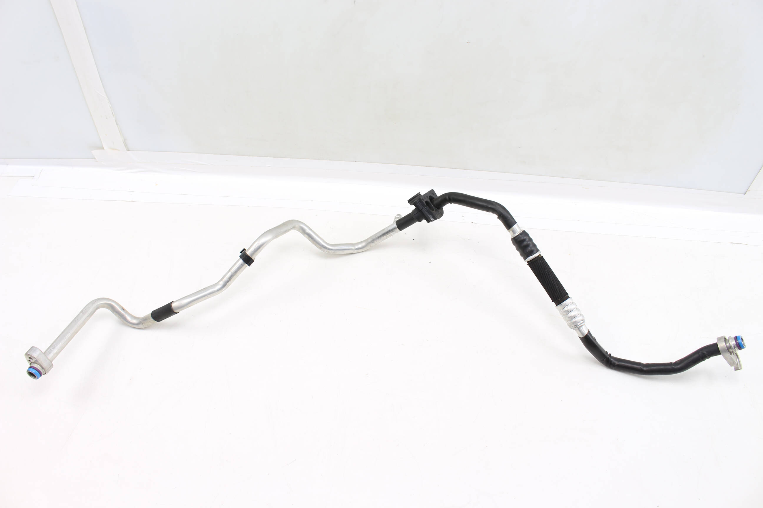 LOWER HIGH PRESSURE AC HOSE / LINE / PIPE - AUDI A6 - 4F0260701L