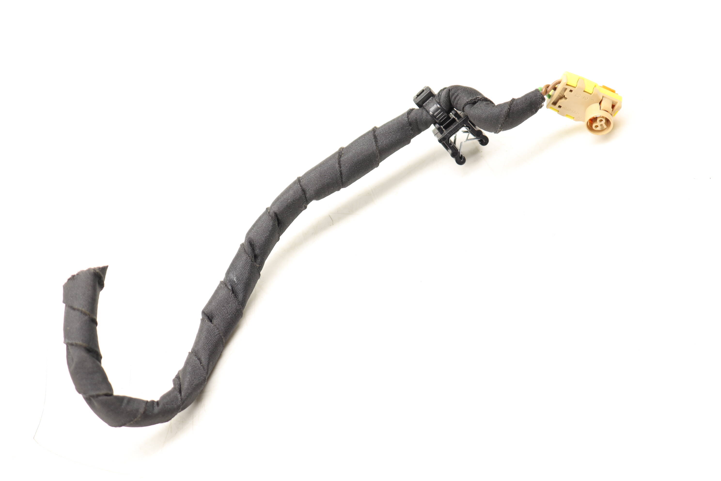 VW Airbag / Air Bag Wiring Connector Pigtail (3-Pin) 3C8972563A