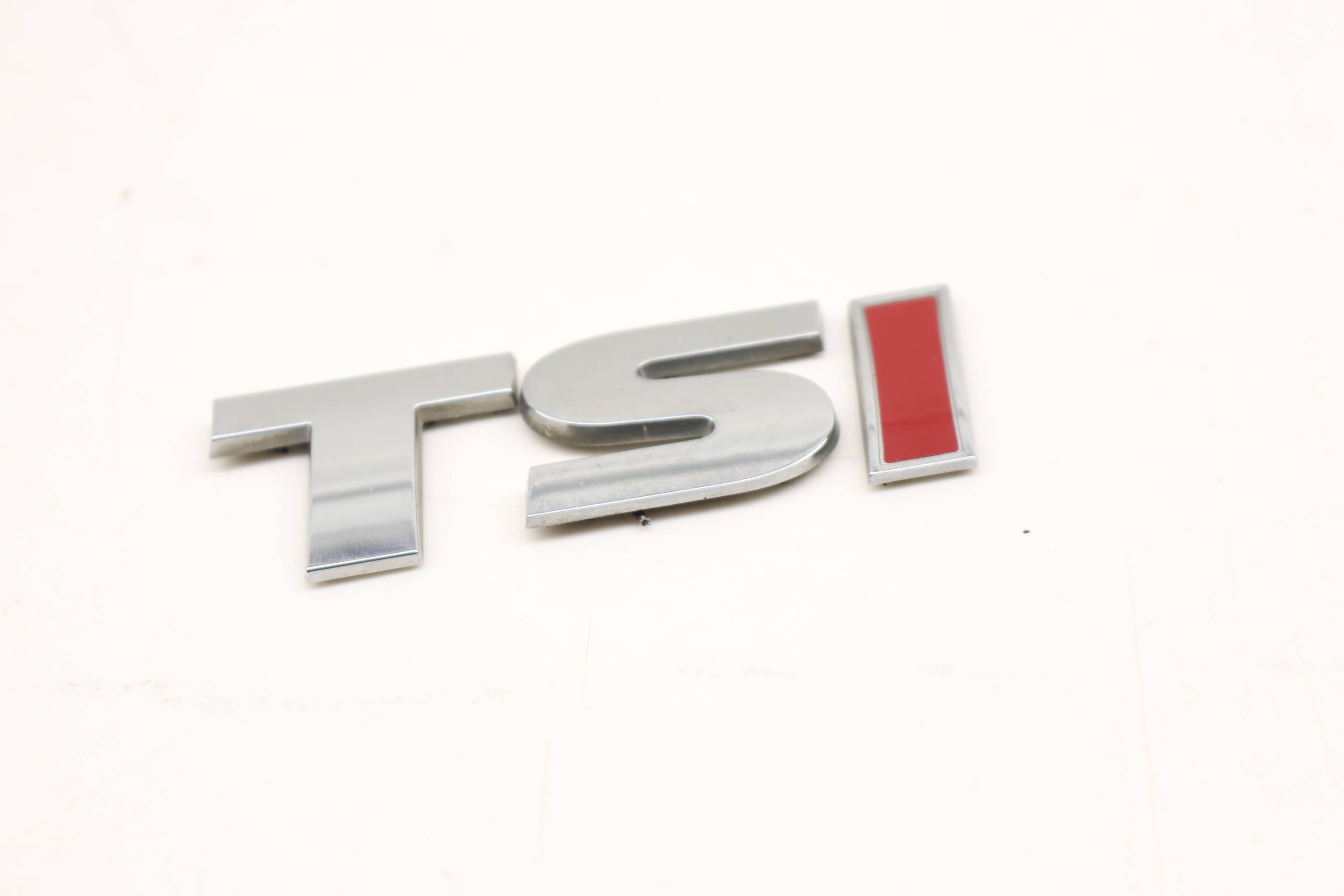 VW Trunk Hatch Emblem / Badge (Tsi) 5K0853675M