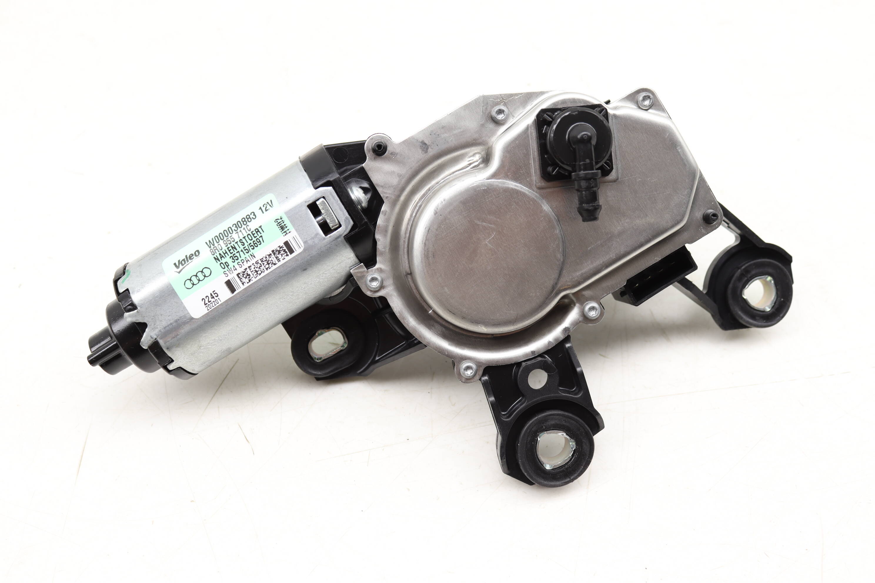 Audi Rear Hatch Wiper Motor (Q5, SQ5) 8R0955711C