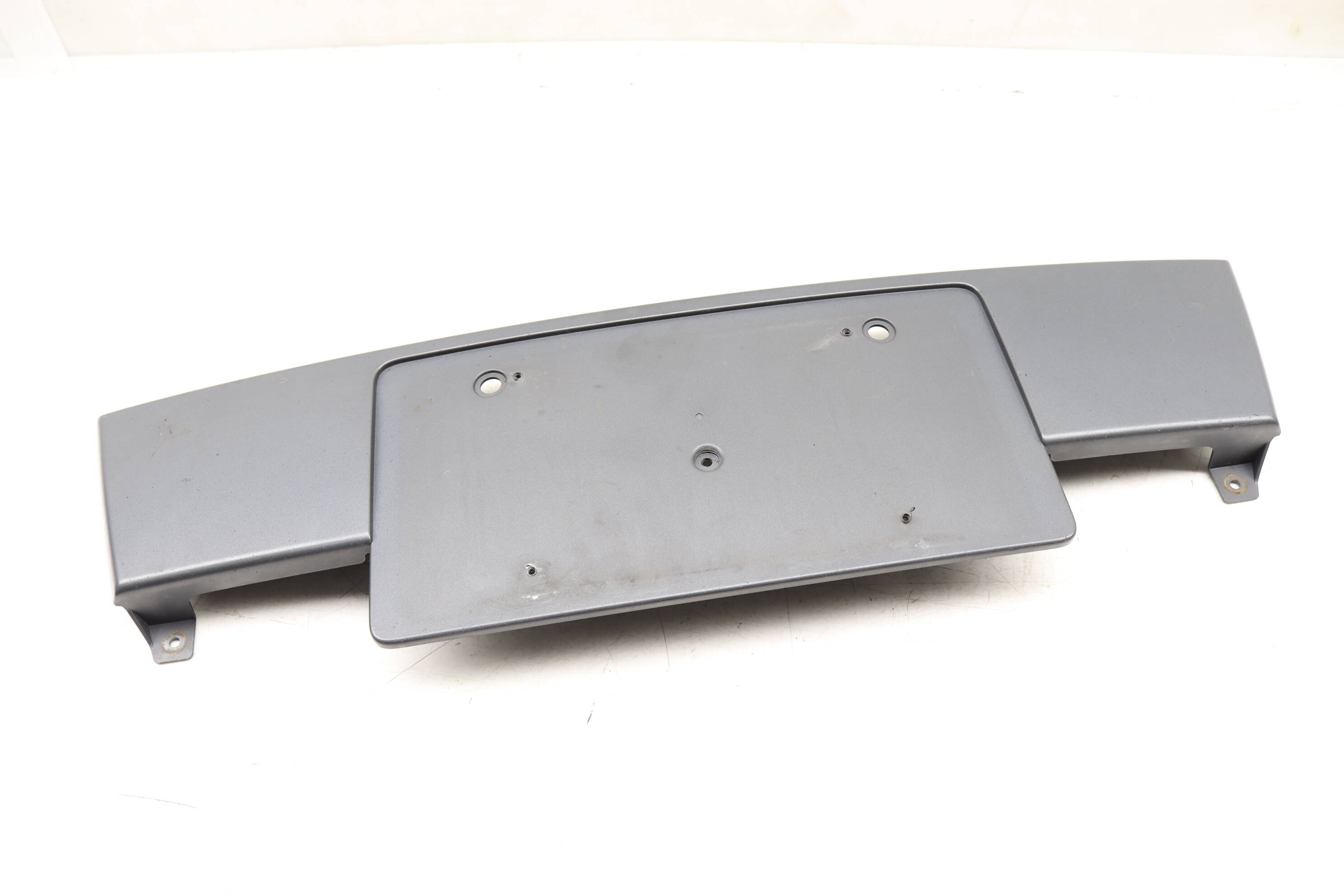 Audi Front License Plate Mount / Bracket 8K0807285