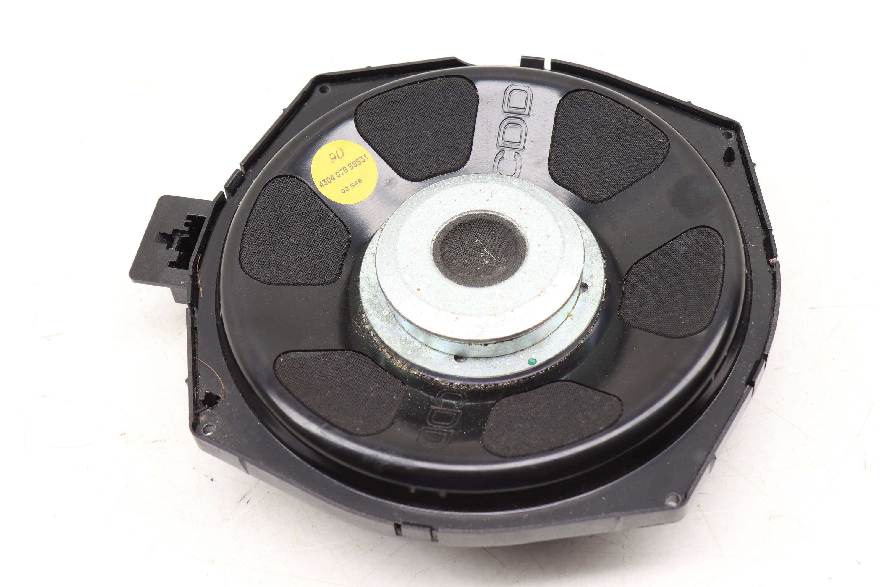 BMW Central Speaker Subwoofer / Woofer (Top-Hifi) 65139247342
