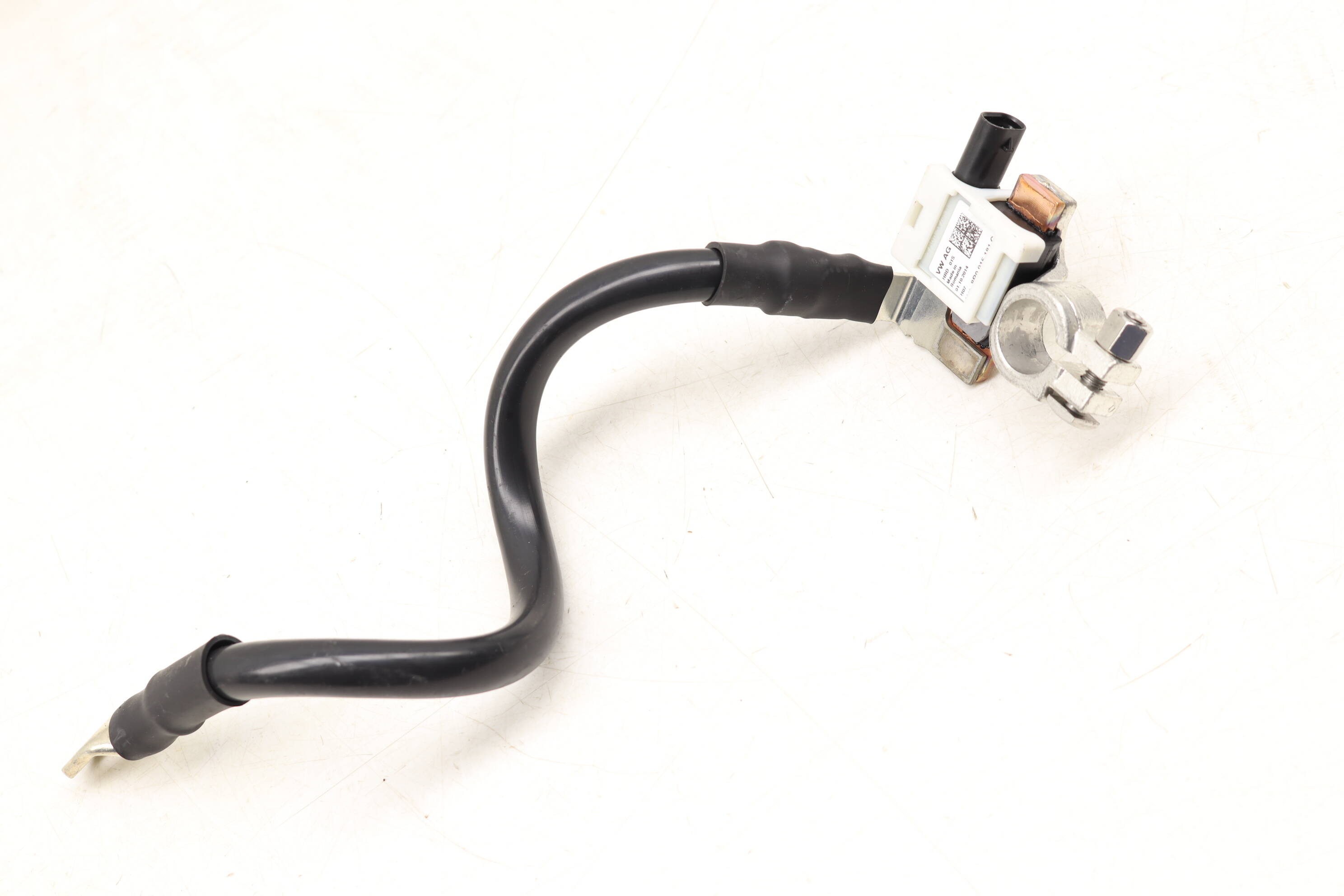 Audi Battery Monitoring Module / Cable (Q5, SQ5) 8R0915181C