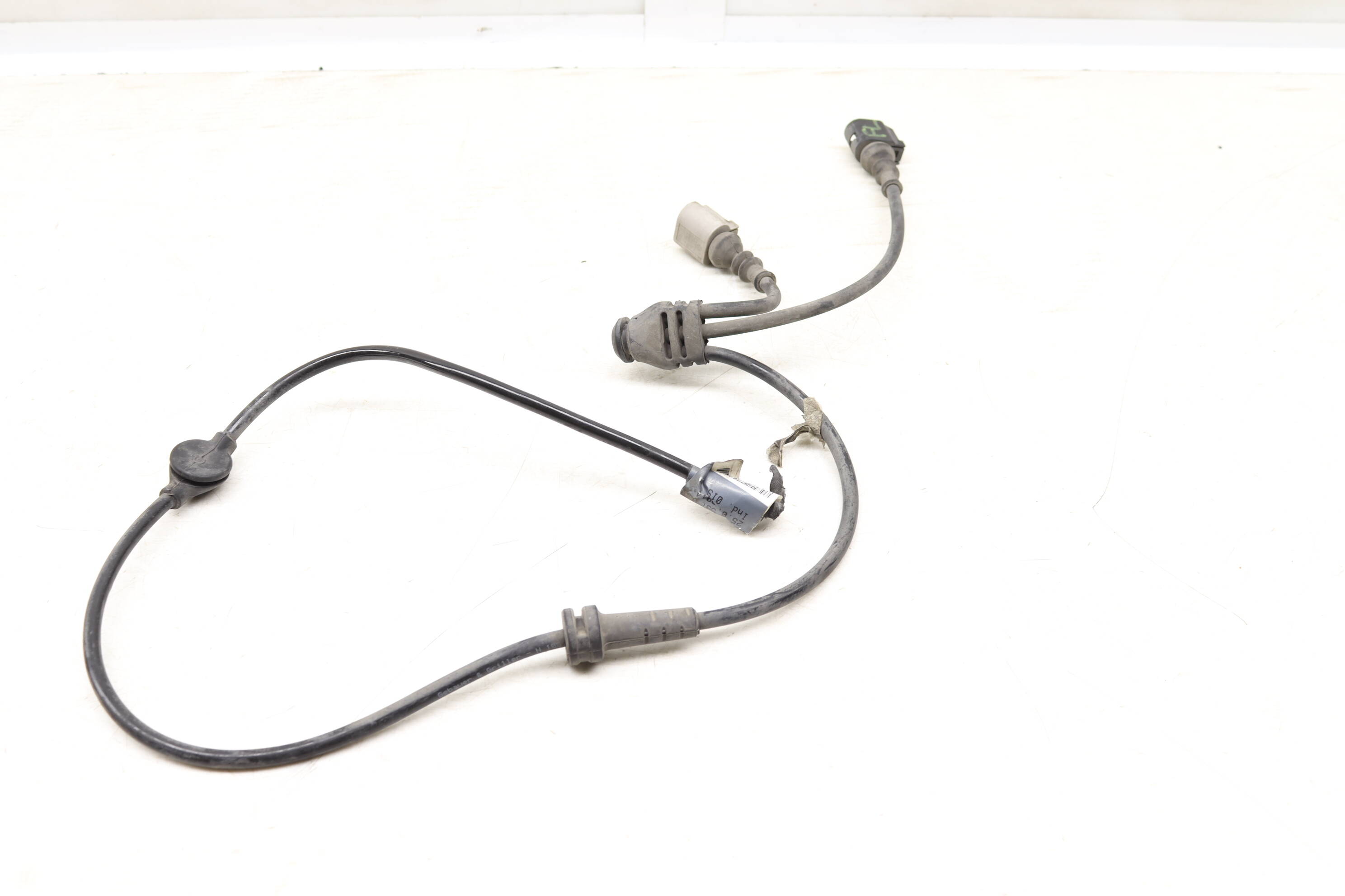 Audi Front Left Abs / Speed Sensor Wiring Harness 4G0972251L
