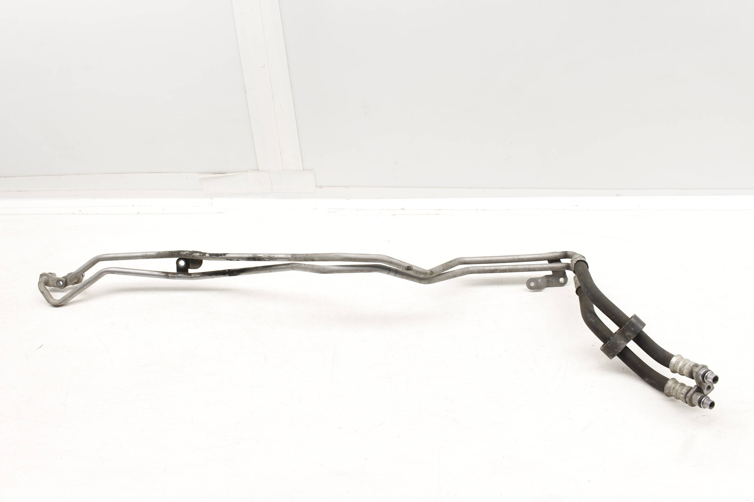 Audi Transmission Oil Cooler Pipe / Line Set (Q7) 7L8317801G