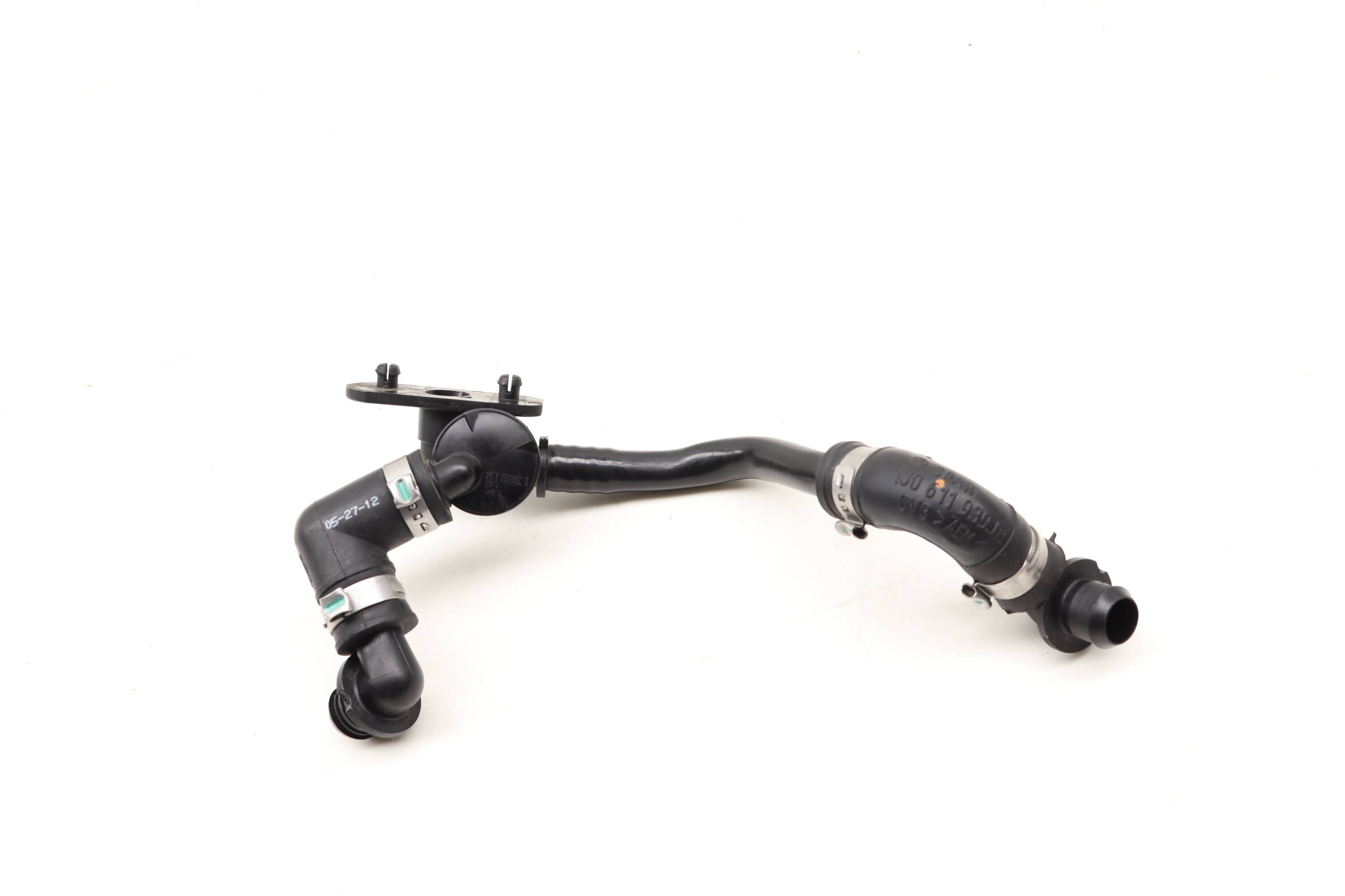 Audi Brake Booster Vacuum Hose / Line (A8 Quattro, S8) 4H1611931C