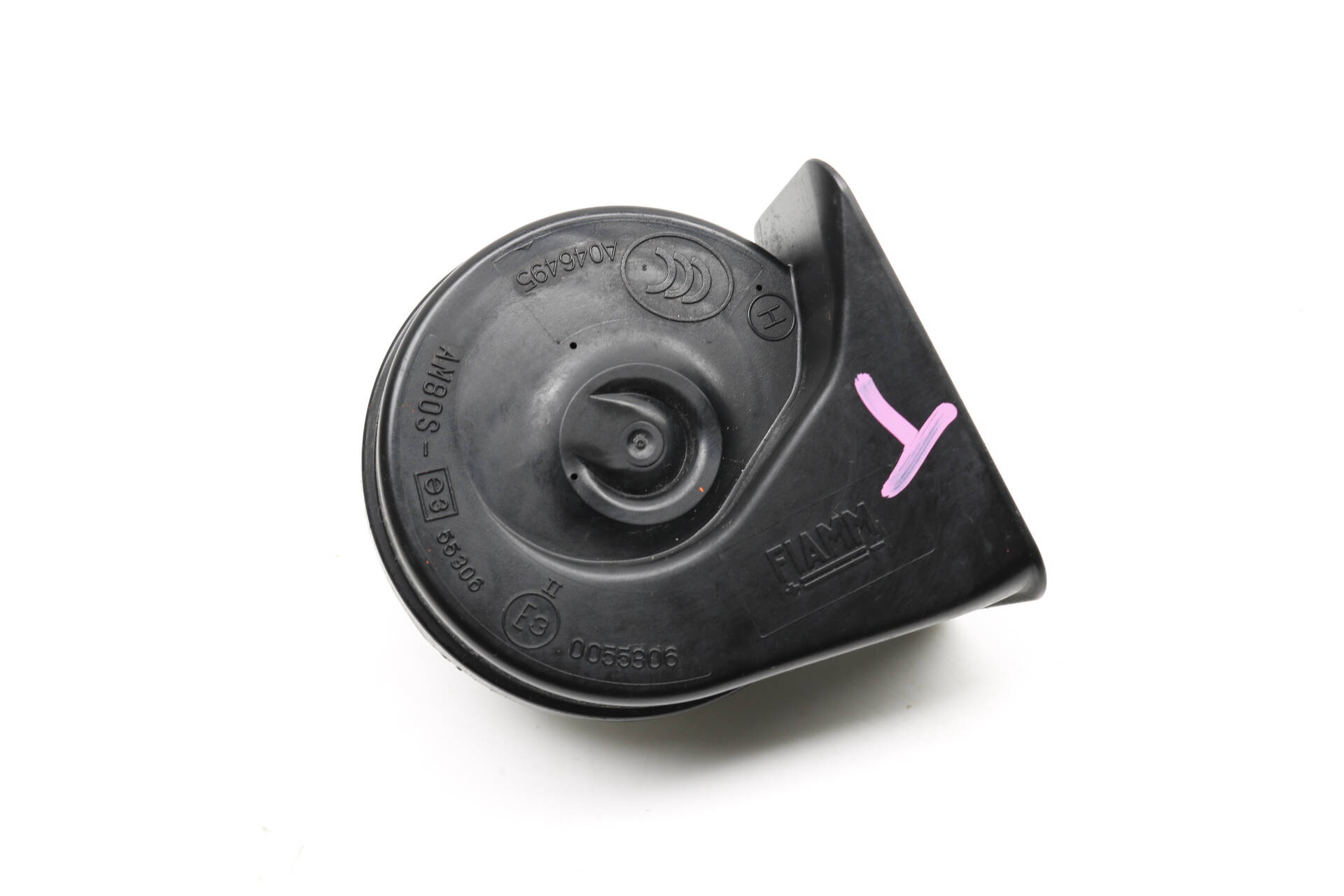 BMW Horn - (High Tone / Pitch) (X6, X5) 61337288095