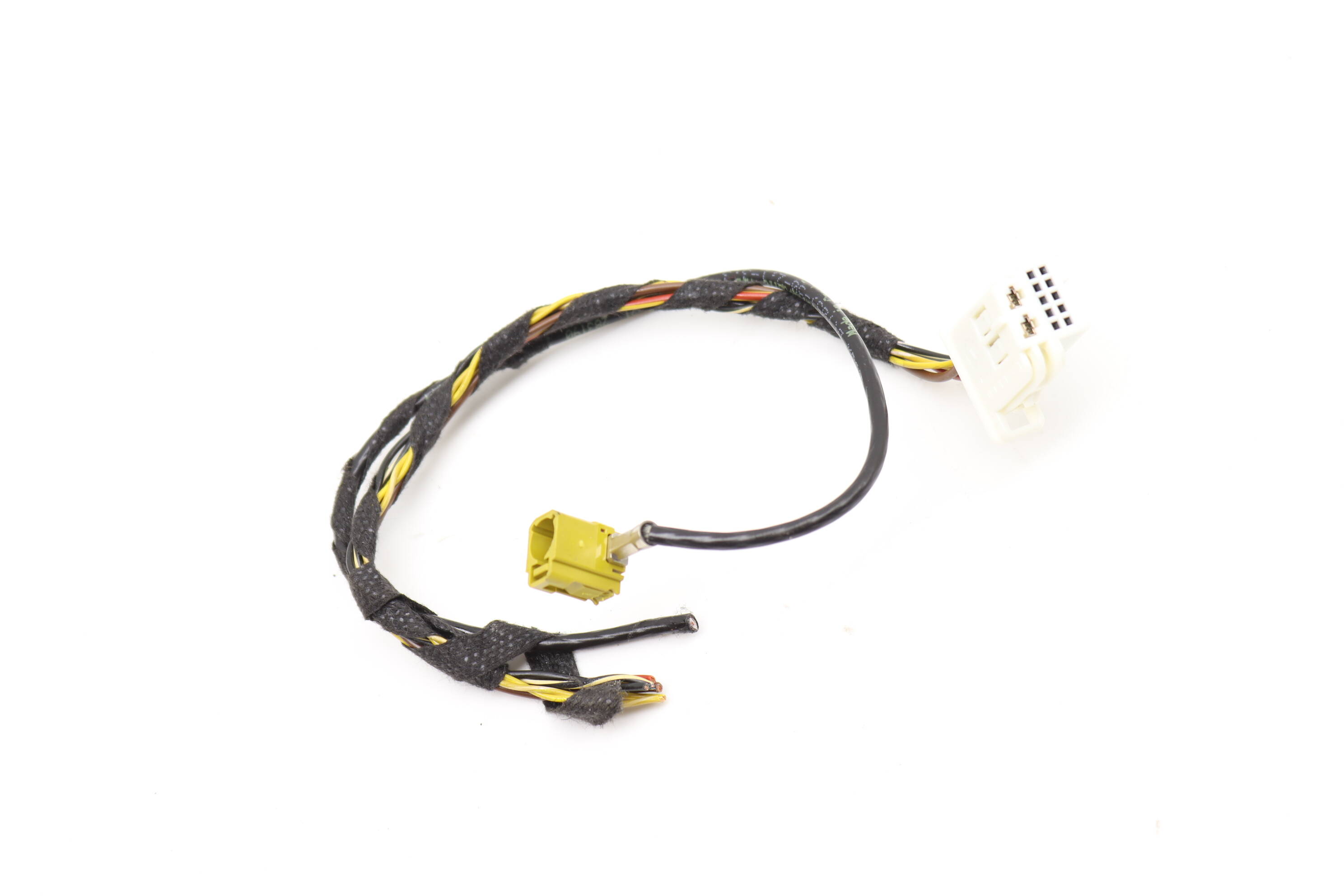 Mercedes-Benz Instrument Cluster Wiring Connector / Pigtail