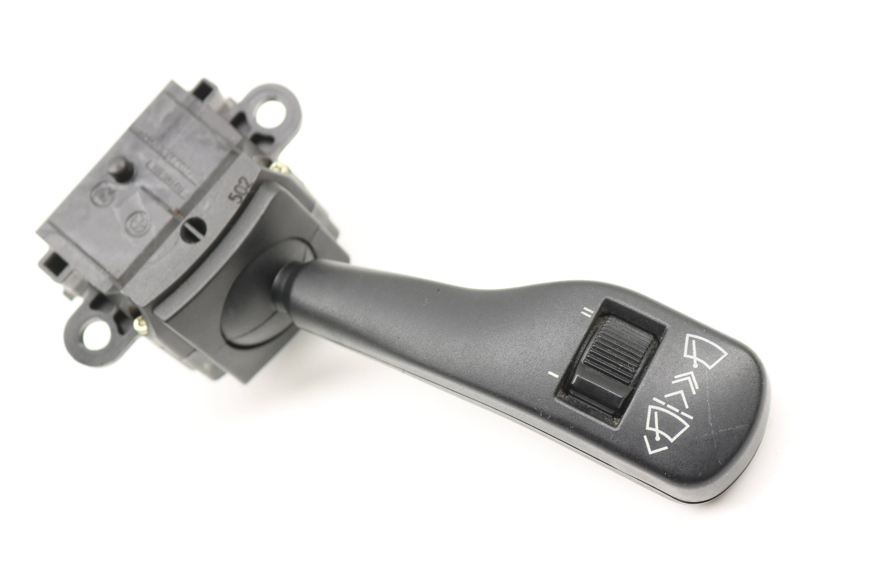 BMW Windshield Wiper Switch / Stalk 61318363664