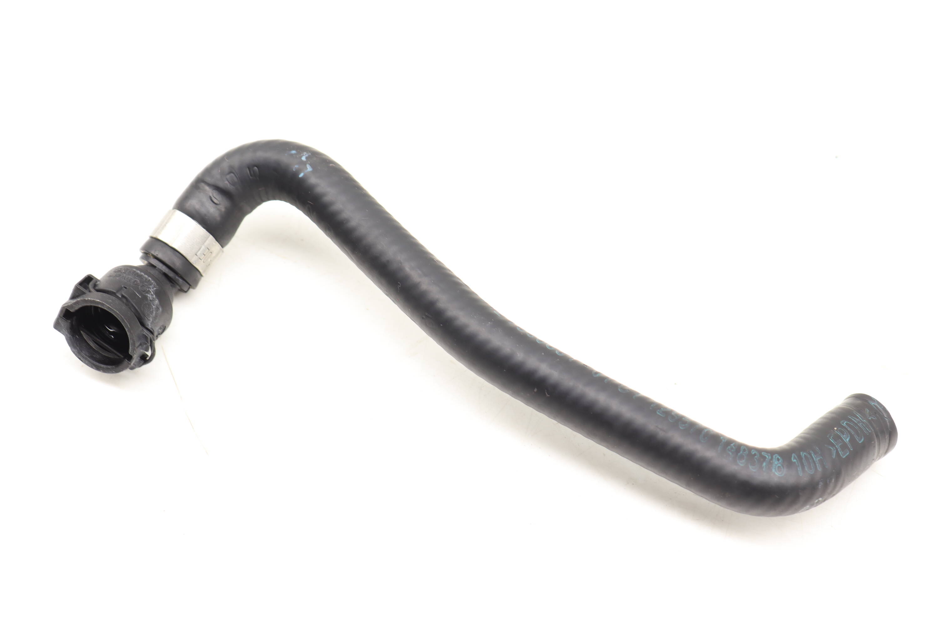 BMW Auxiliary Coolant / Water Pump Hose 17127596831