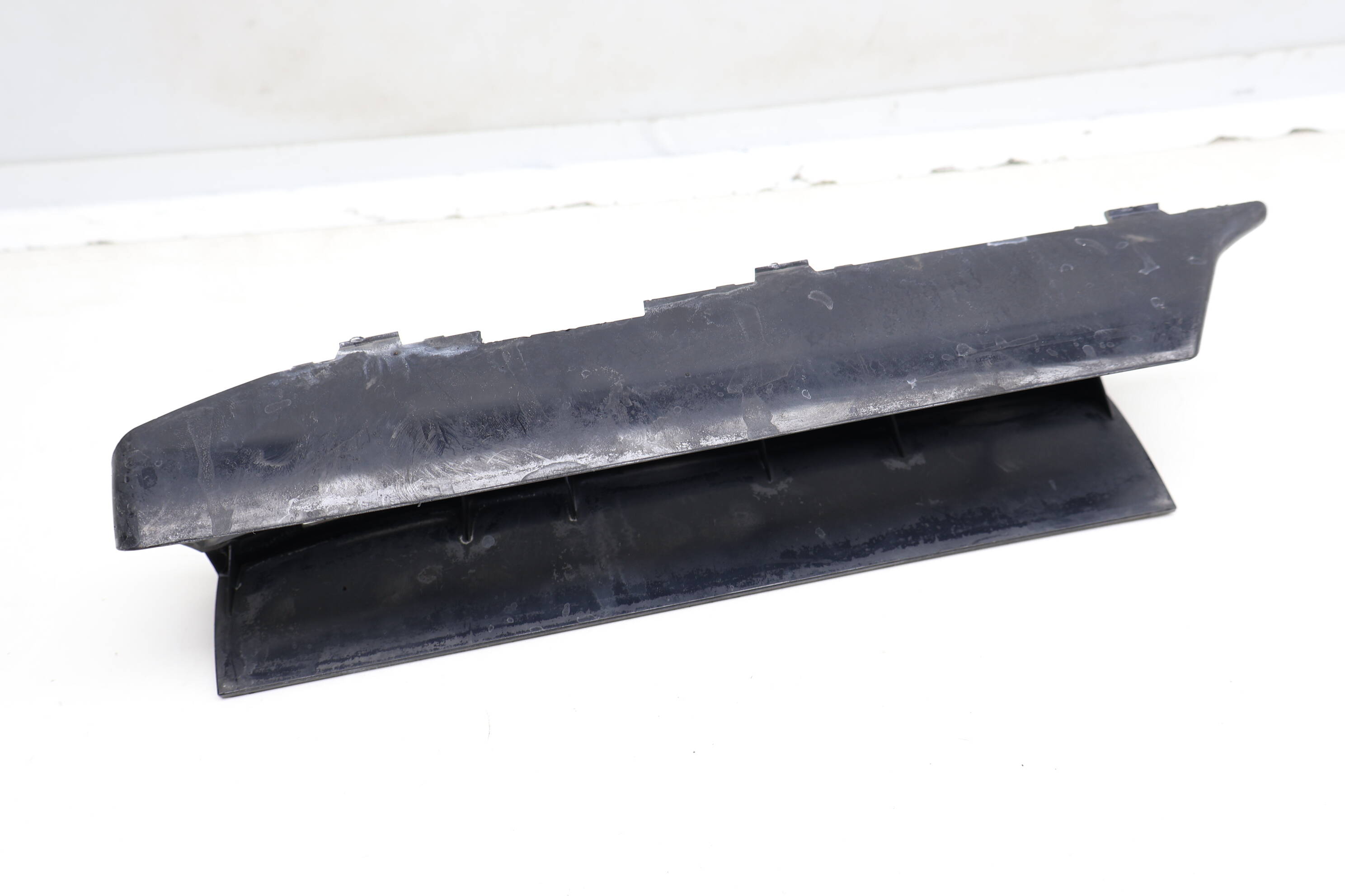 Audi Left Front Bumper Reinforcement Bracket 4H0853479
