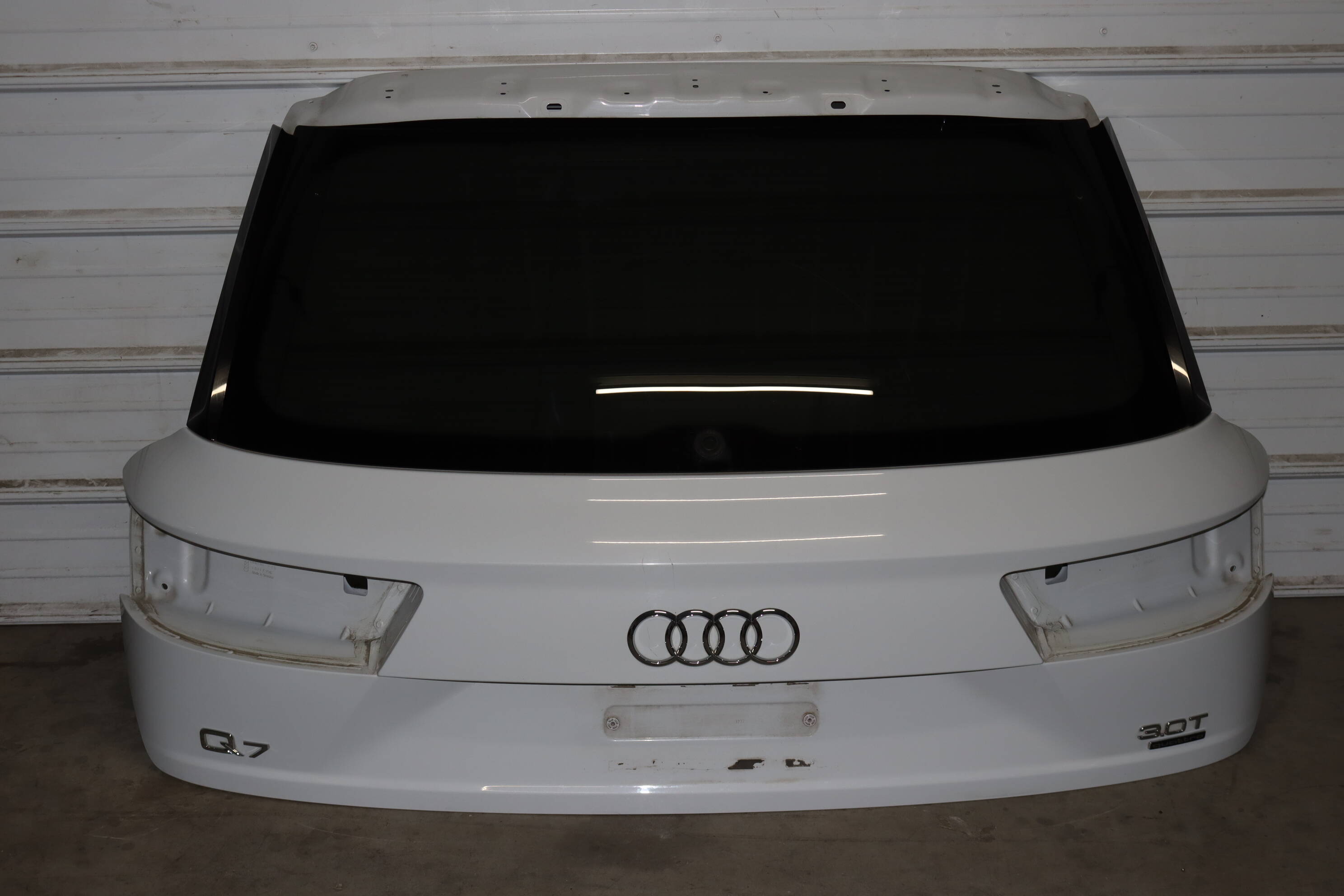 Genuine Used Audi Q7 Interior Parts
