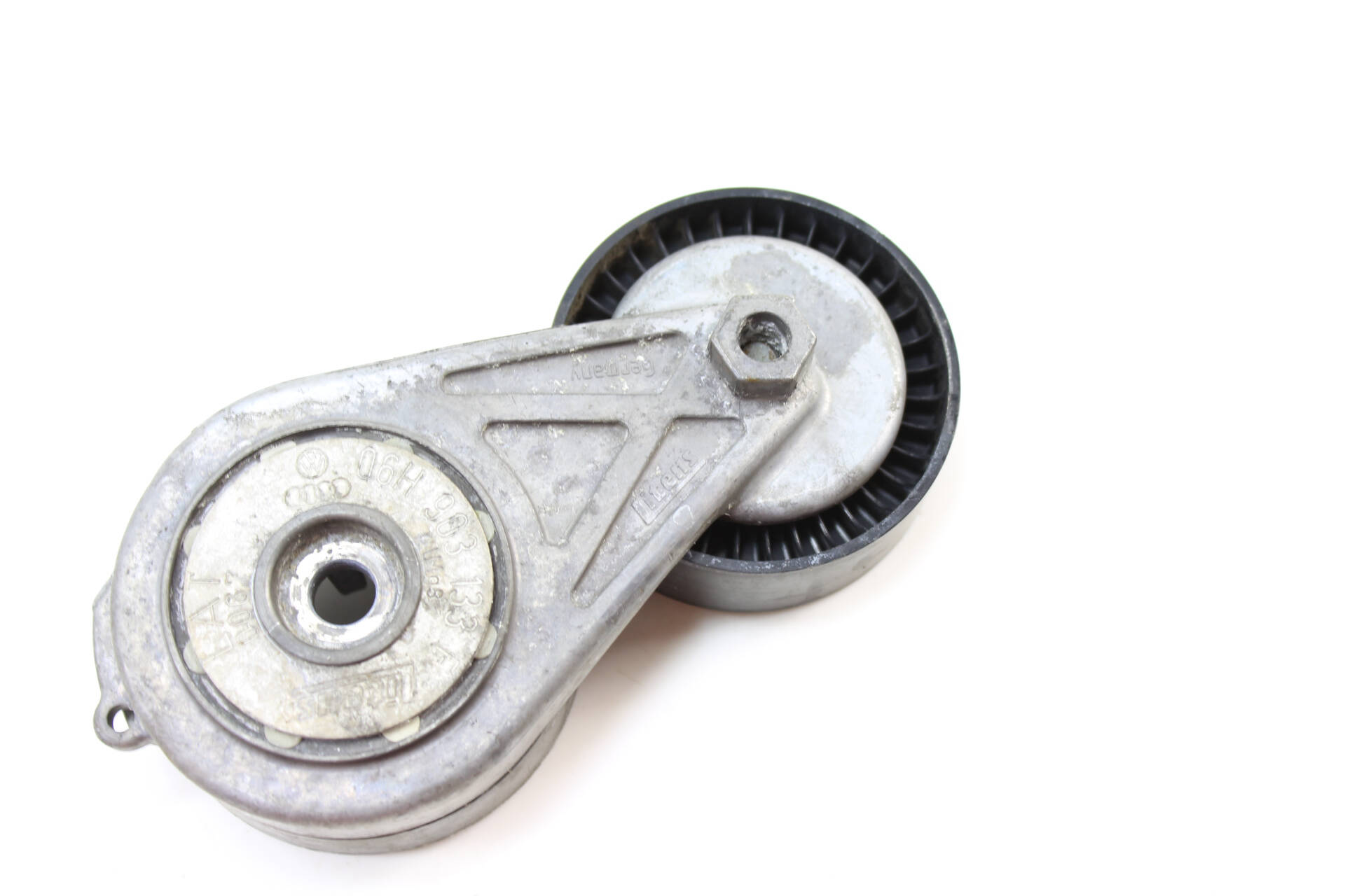 Audi Drive / Serpentine Belt Tensioner 06H903133F