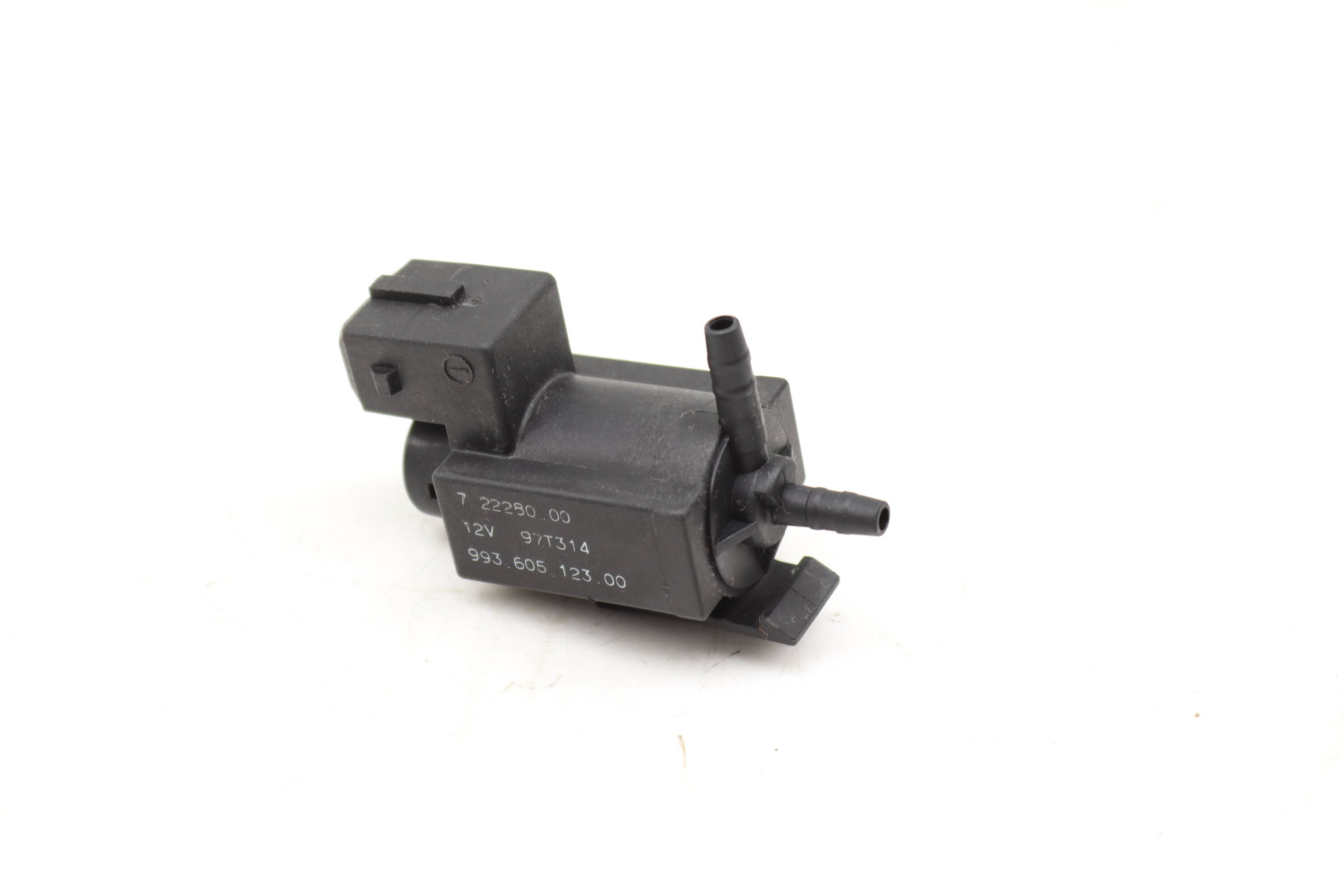 Porsche Intake Change Over Vacuum Valve 99360512300