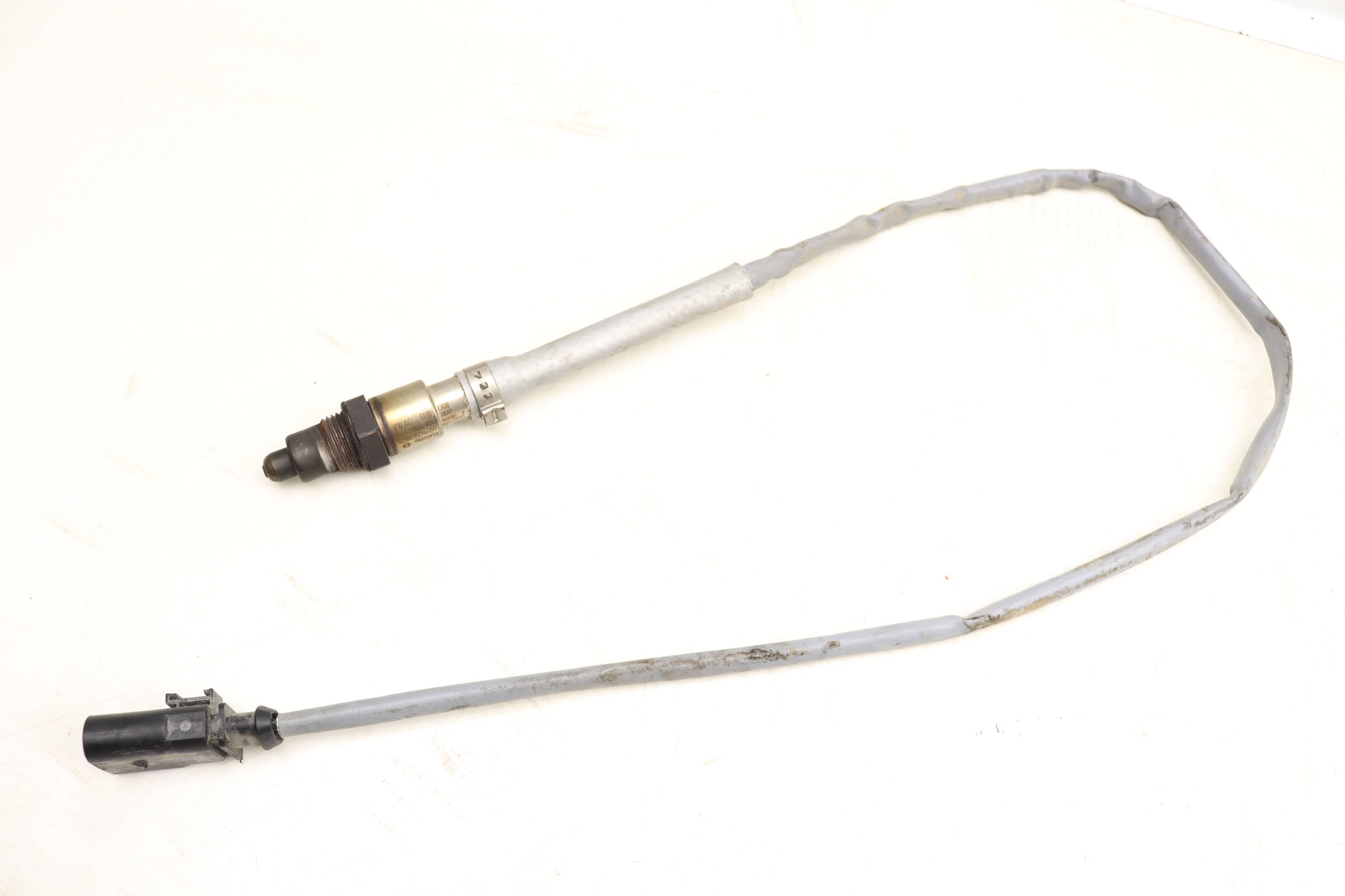 Genuine Used Volkswagen Tiguan Exhaust Parts