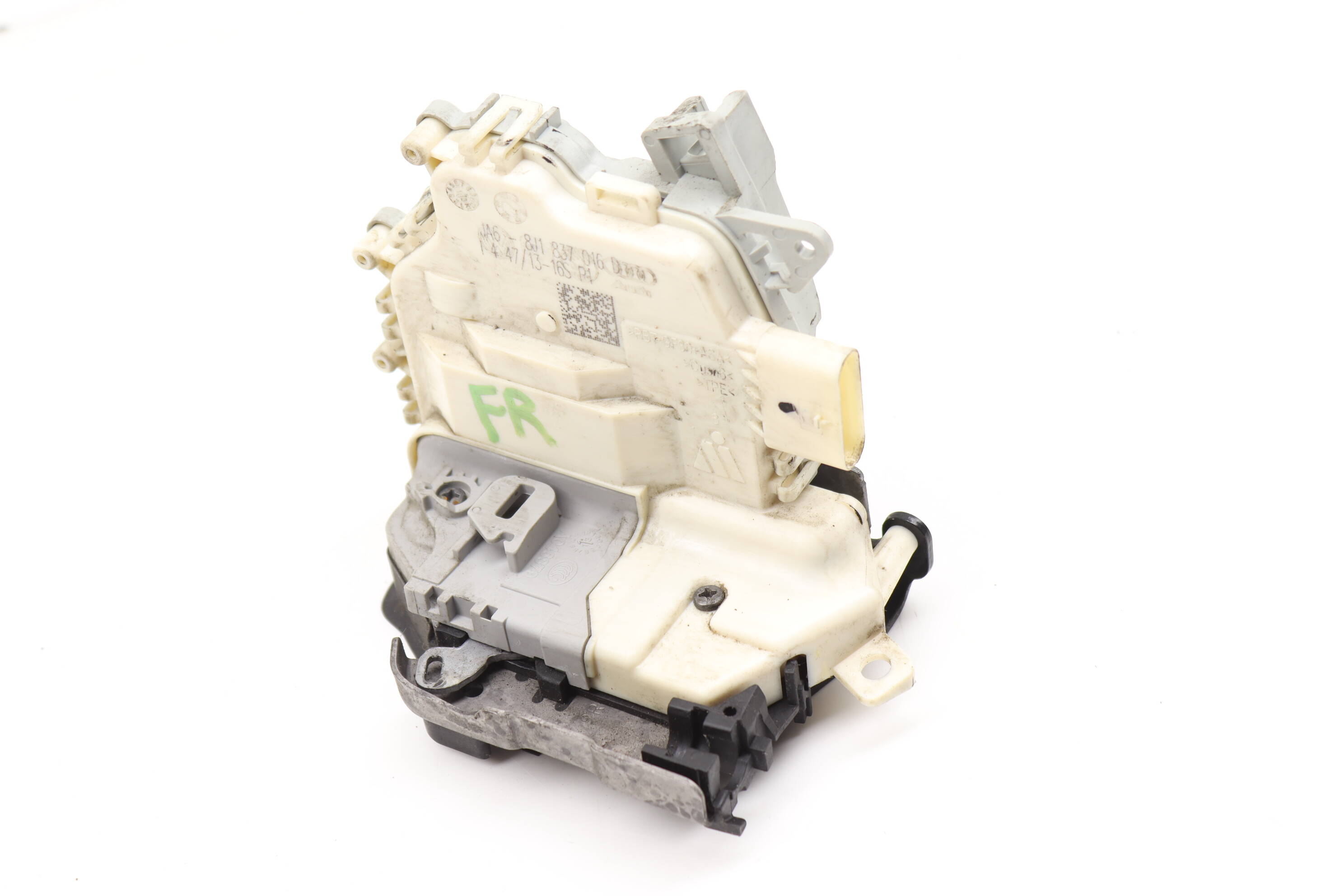 Audi Front Right Door Latch / Lock Actuator 8J1837016D