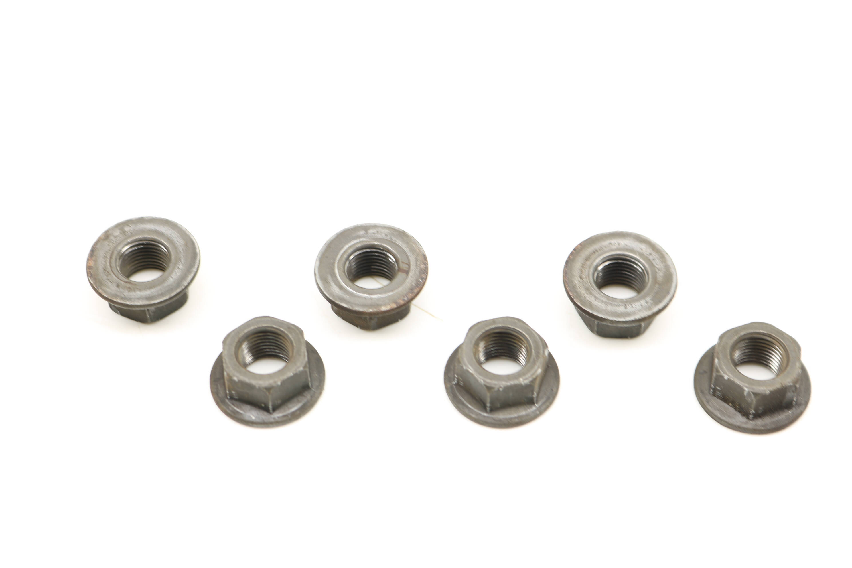 VW Torque Converter Hex Nut Set (6) N10169201