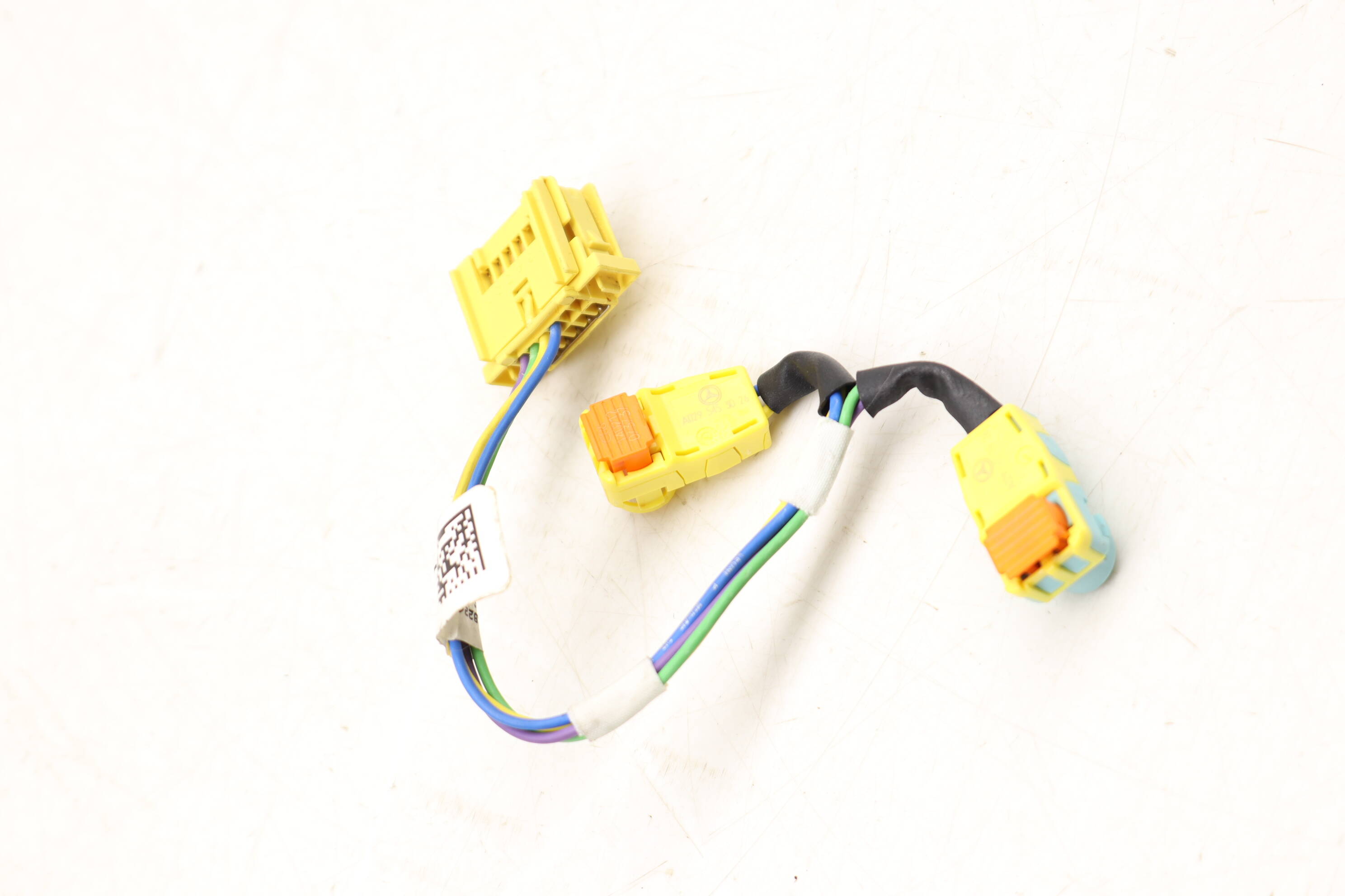 Mercedes-Benz Steering Wheel Airbag Wiring Harness 0995401205