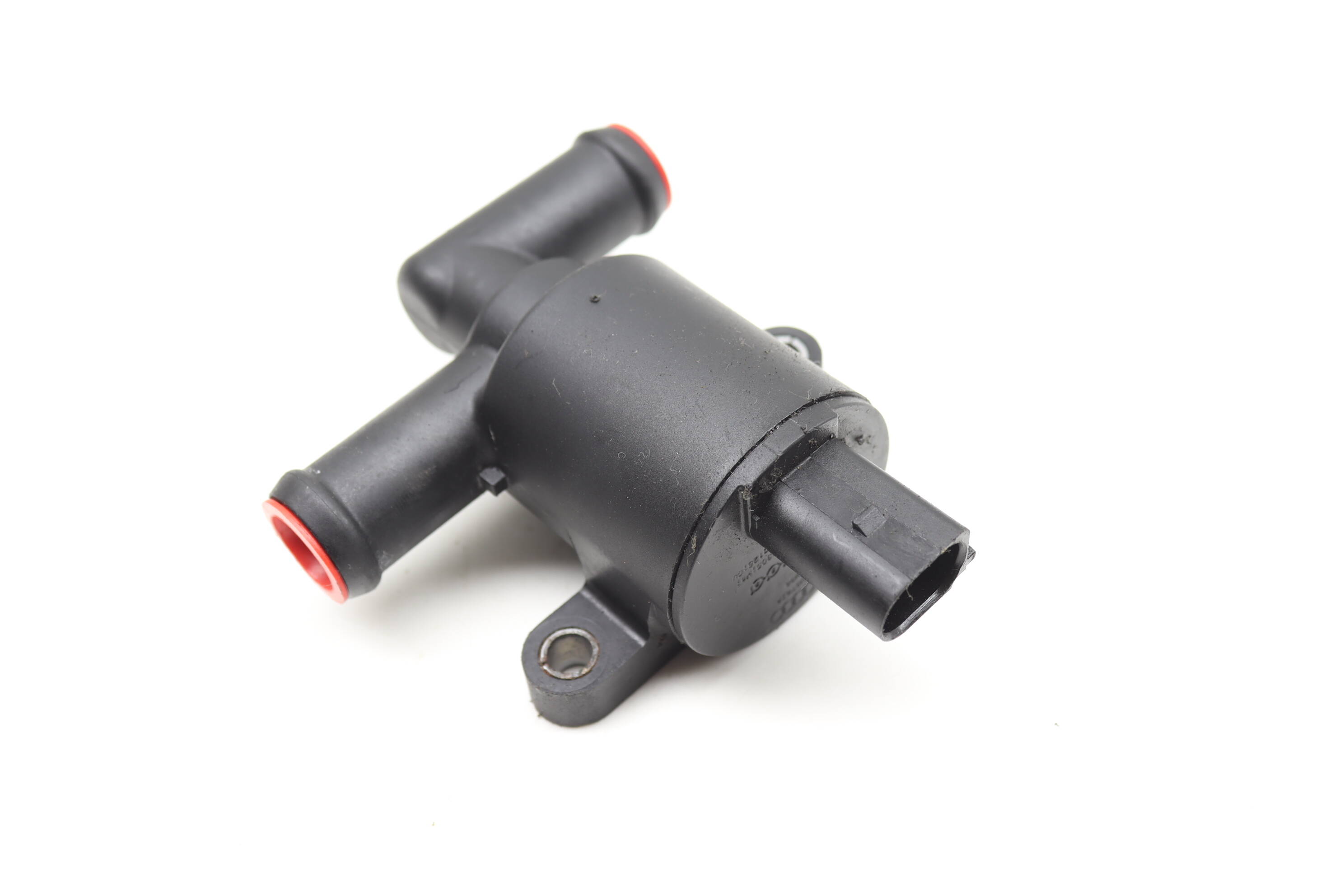 Audi Coolant / Heater Bypass Solenoid Valve 4H0121670A