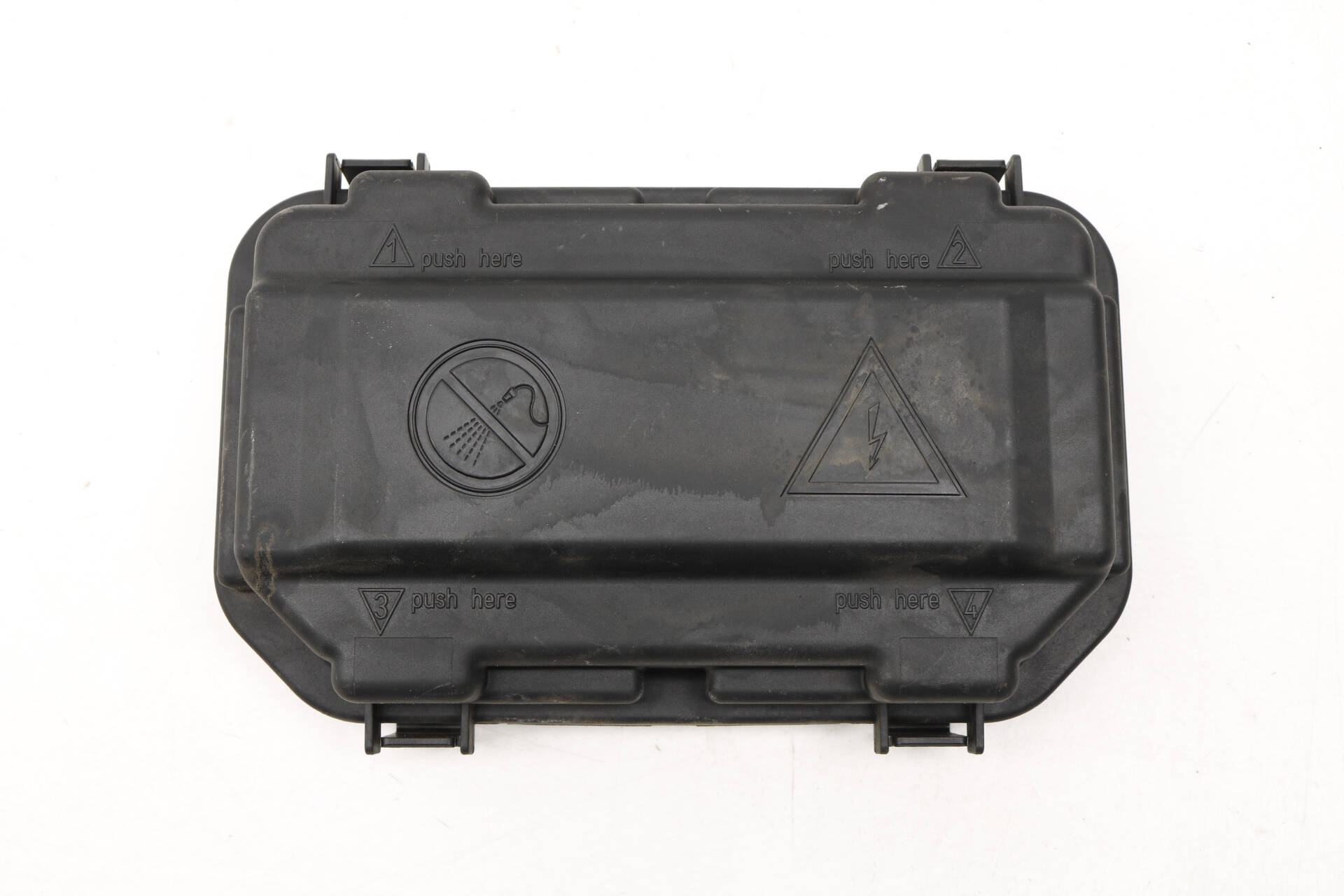 BMW Power Distribution Box Cover 61149224872