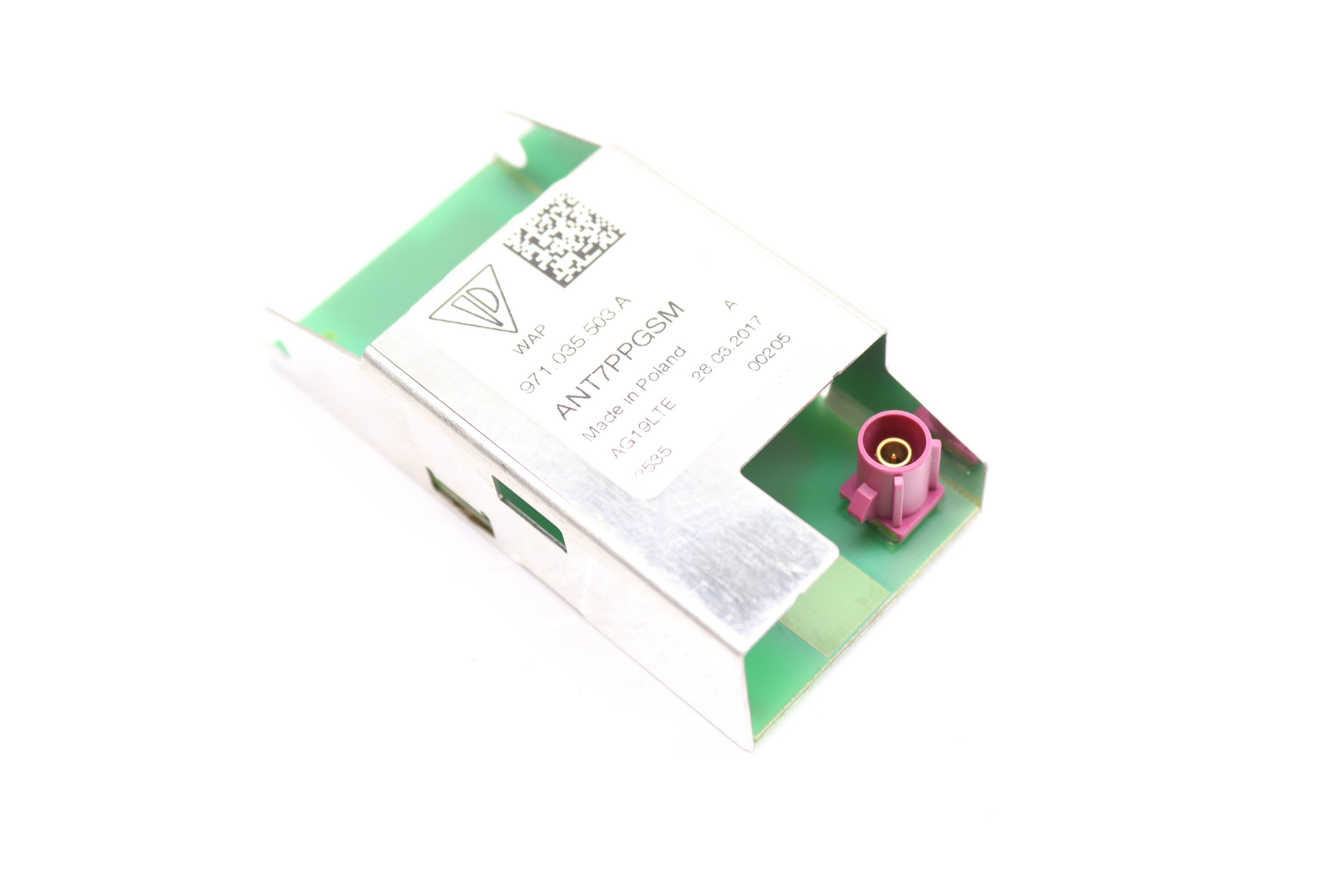 Porsche Gsm / Telephone Antenna 971035503A