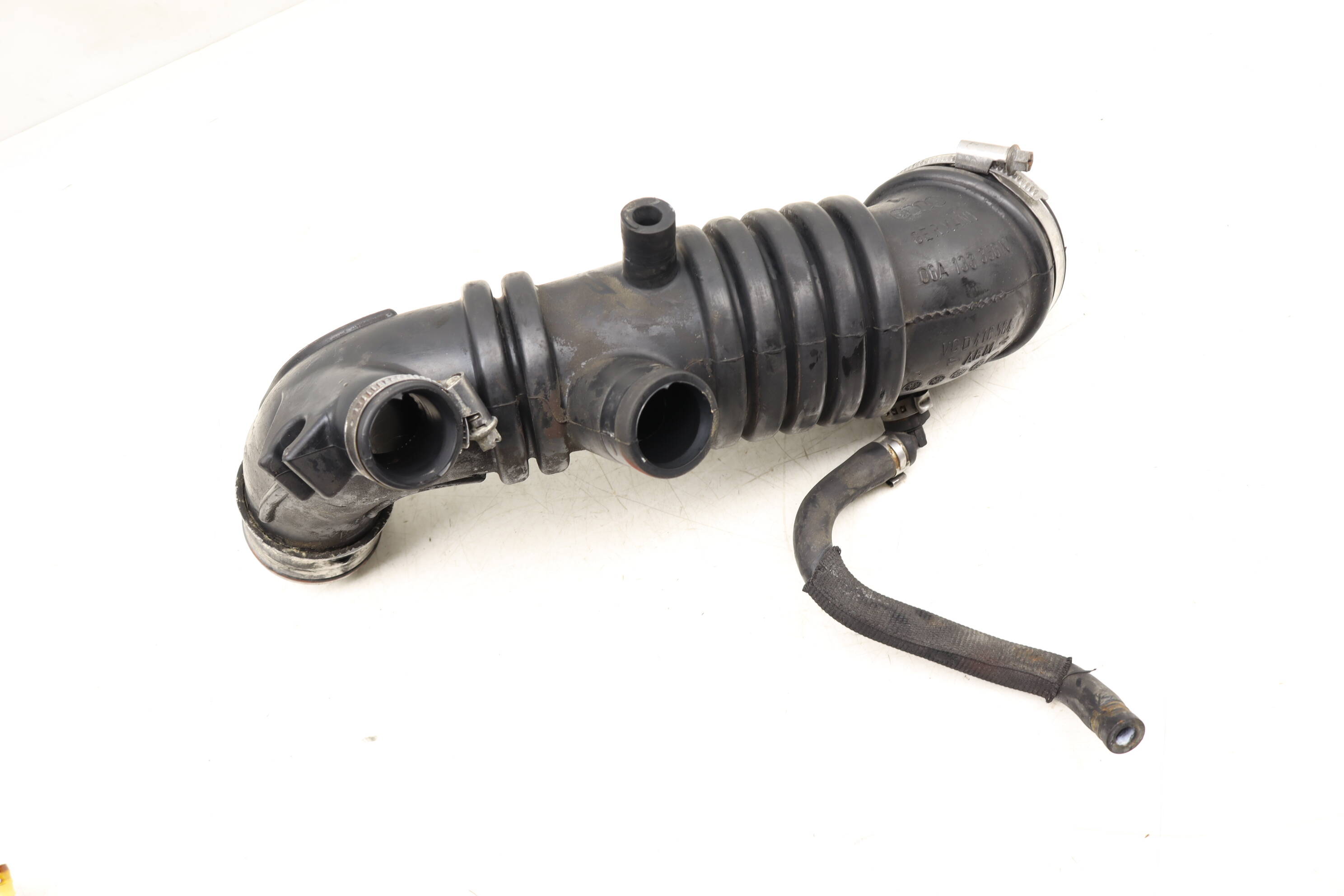Audi Turbo Intake Air Hose / Duct (TT Quattro, TT) 06A133356N