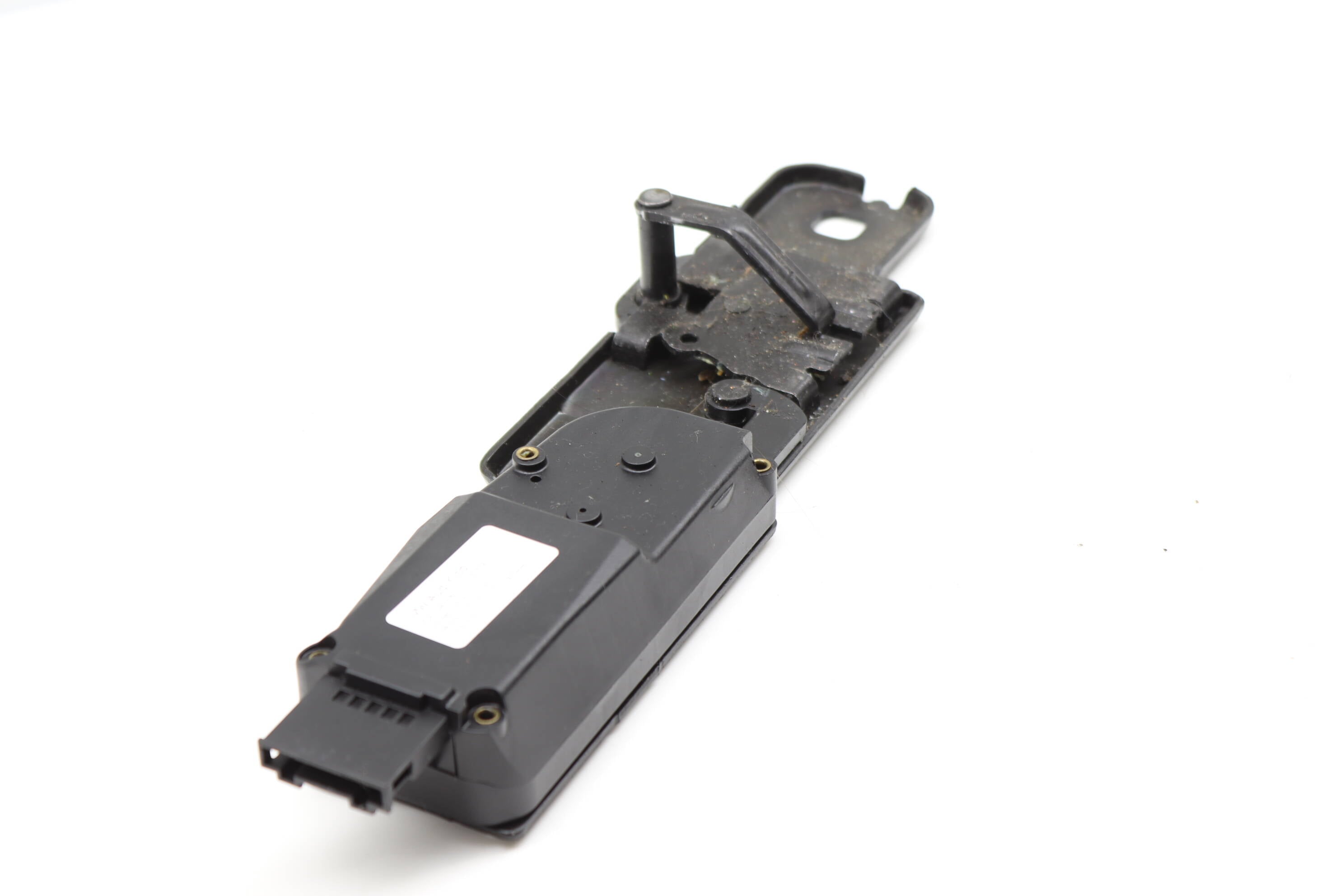 Audi Trunk Latch Striker Plate / Motor 4F9827383G