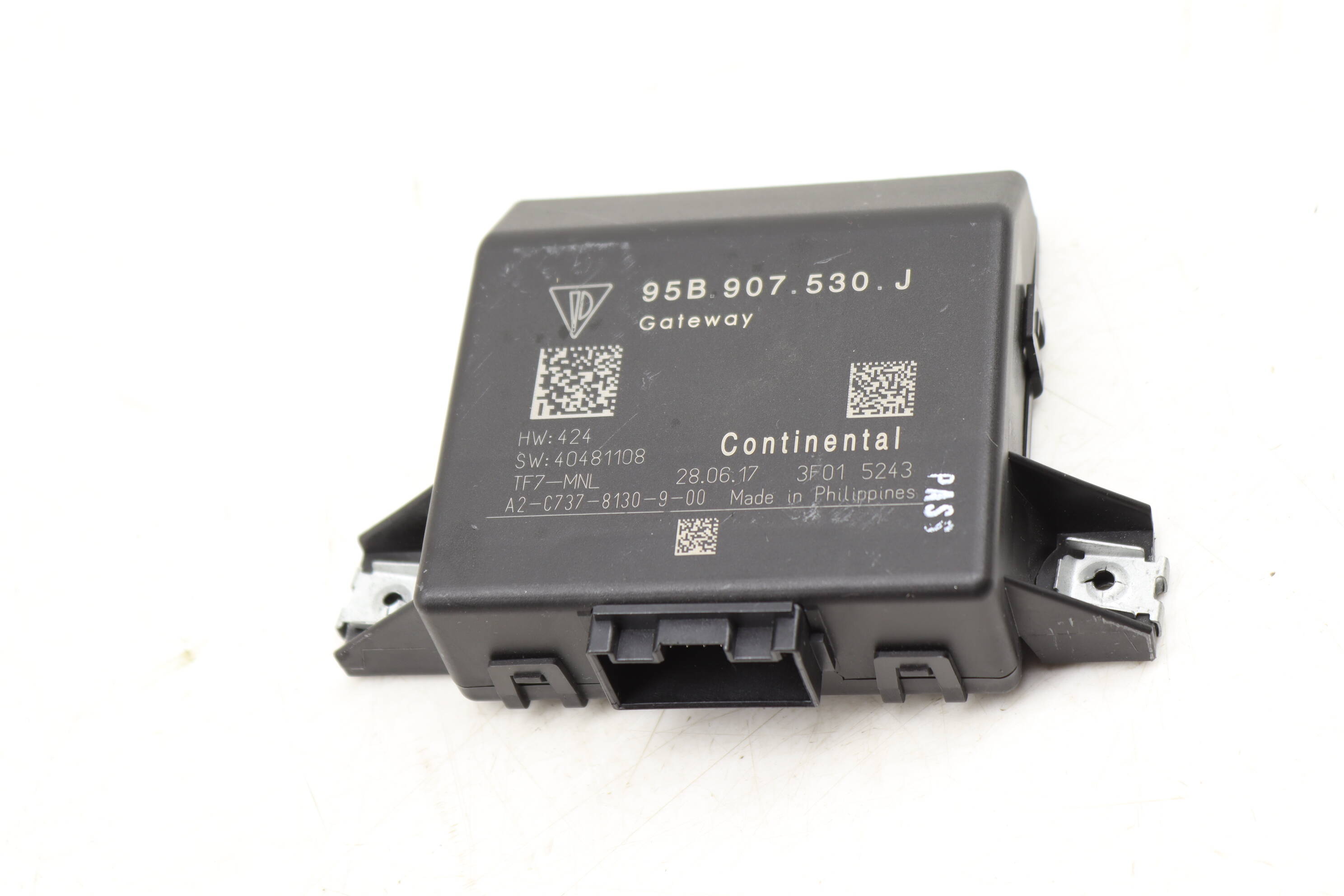 Porsche Gateway Control Module (Cayenne, Macan) 95B907530J