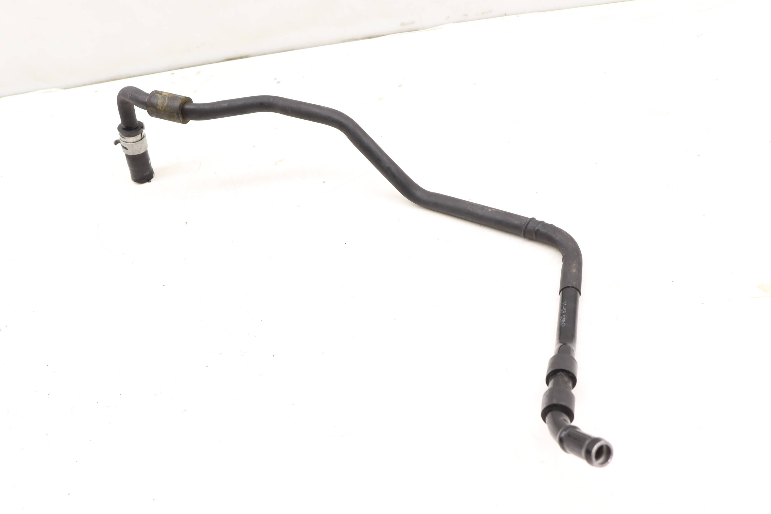 Audi Brake Booster Vacuum Hose / Line (Q7) 4L0611931D
