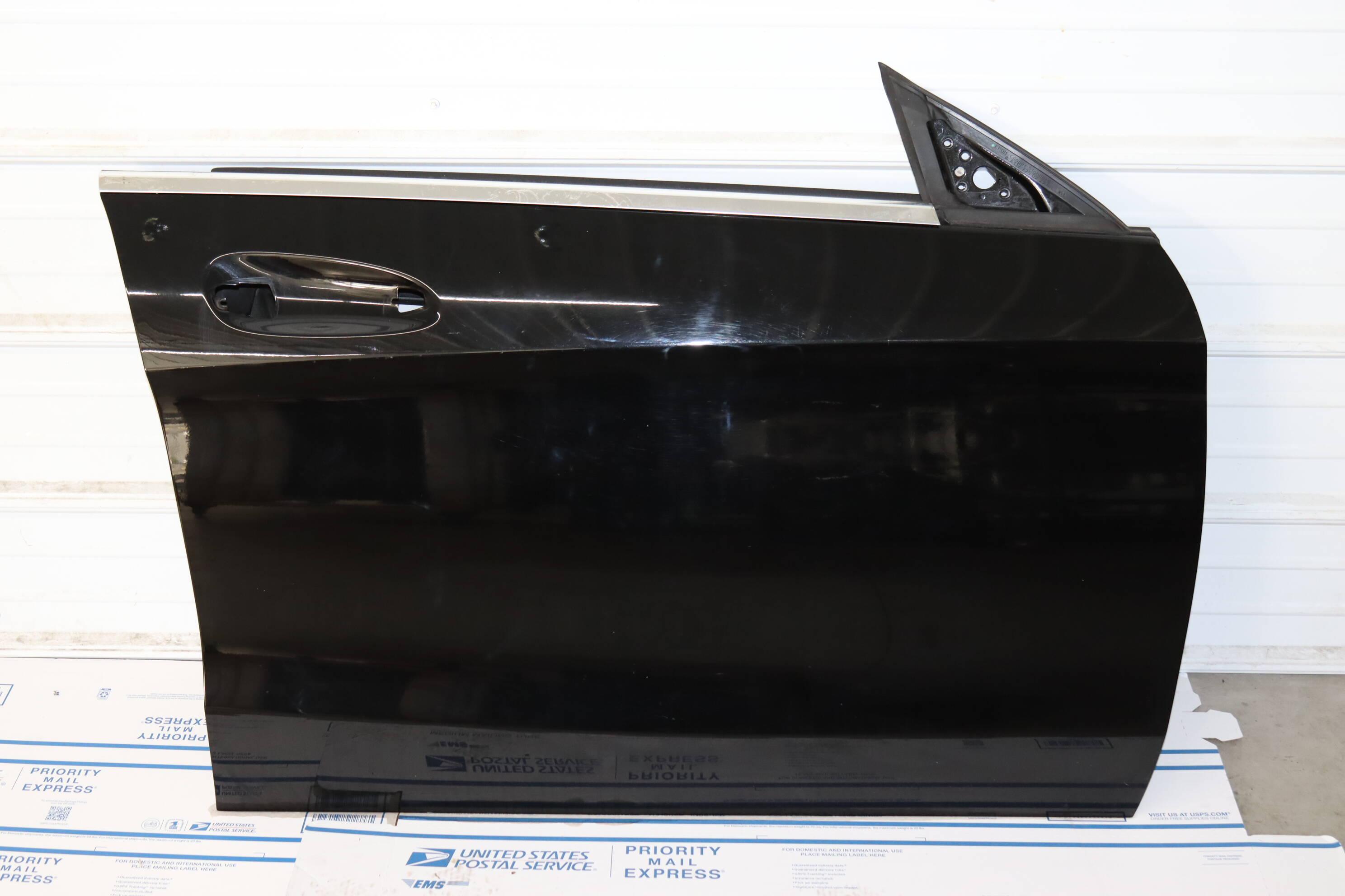 Genuine Used Mercedes-Benz CLA45 AMG Parts