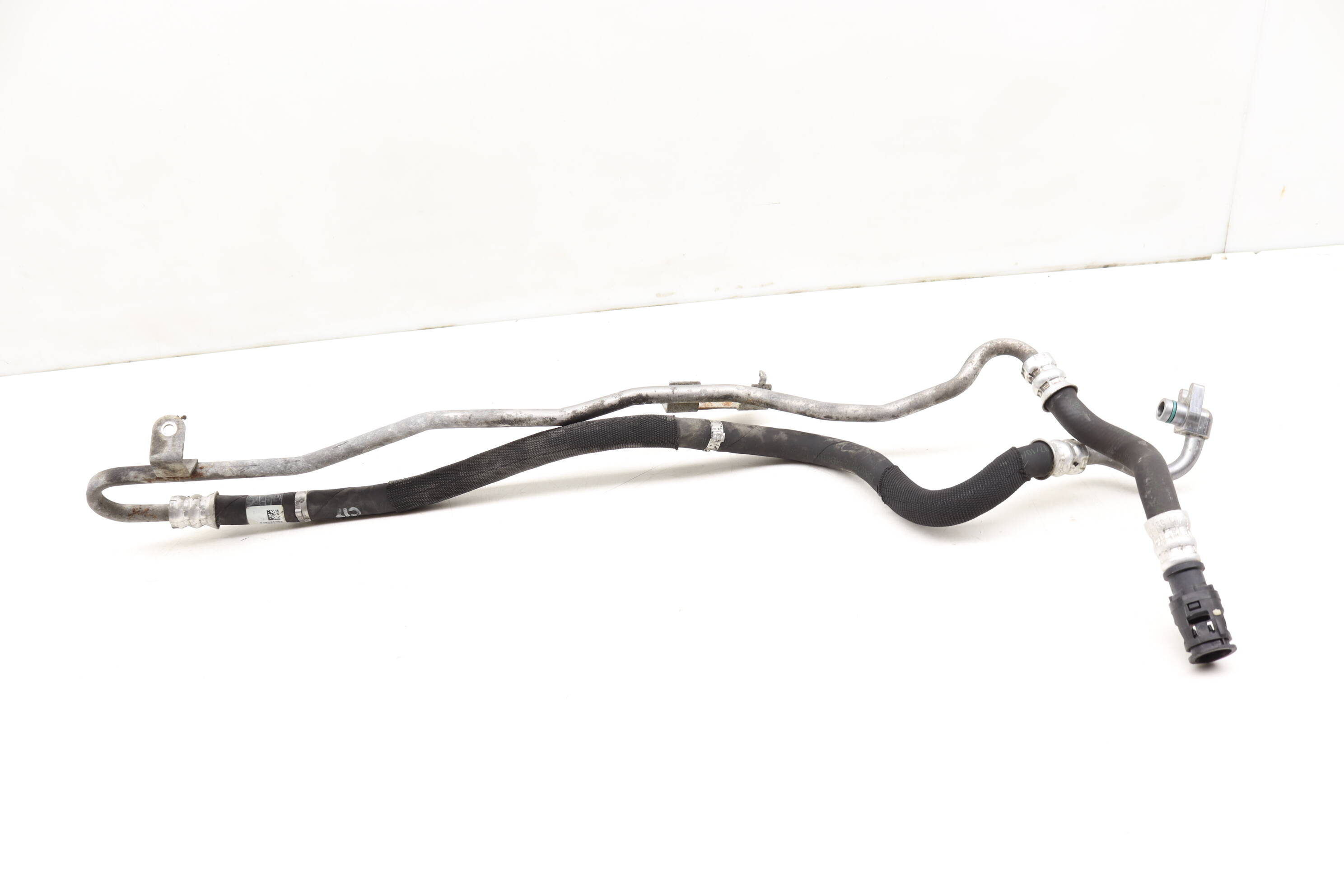 BMW Power Steering Hose / Line (Return) 32416793550