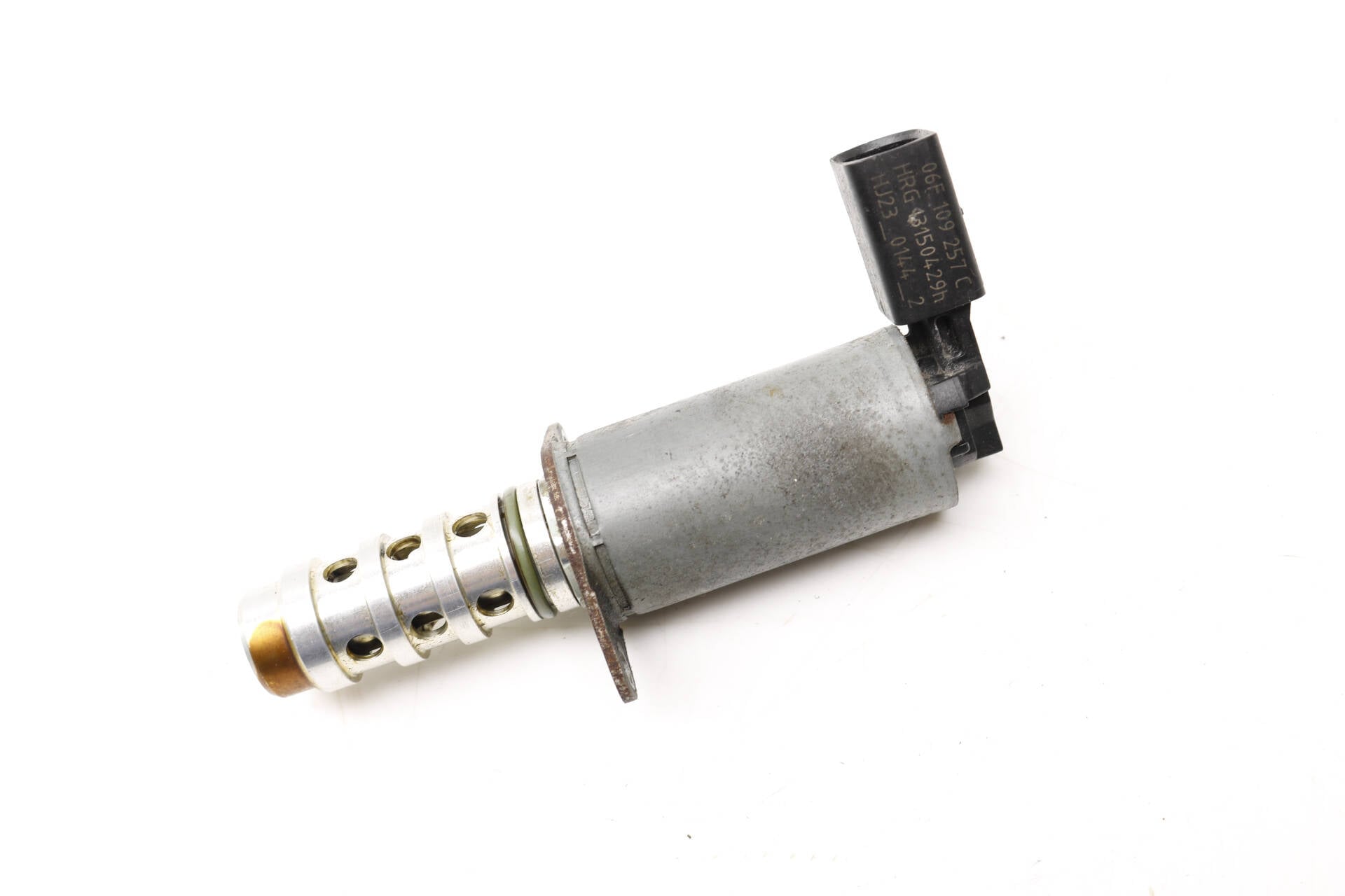Audi N205 Variable Valve Timing Solenoid 06F109257C