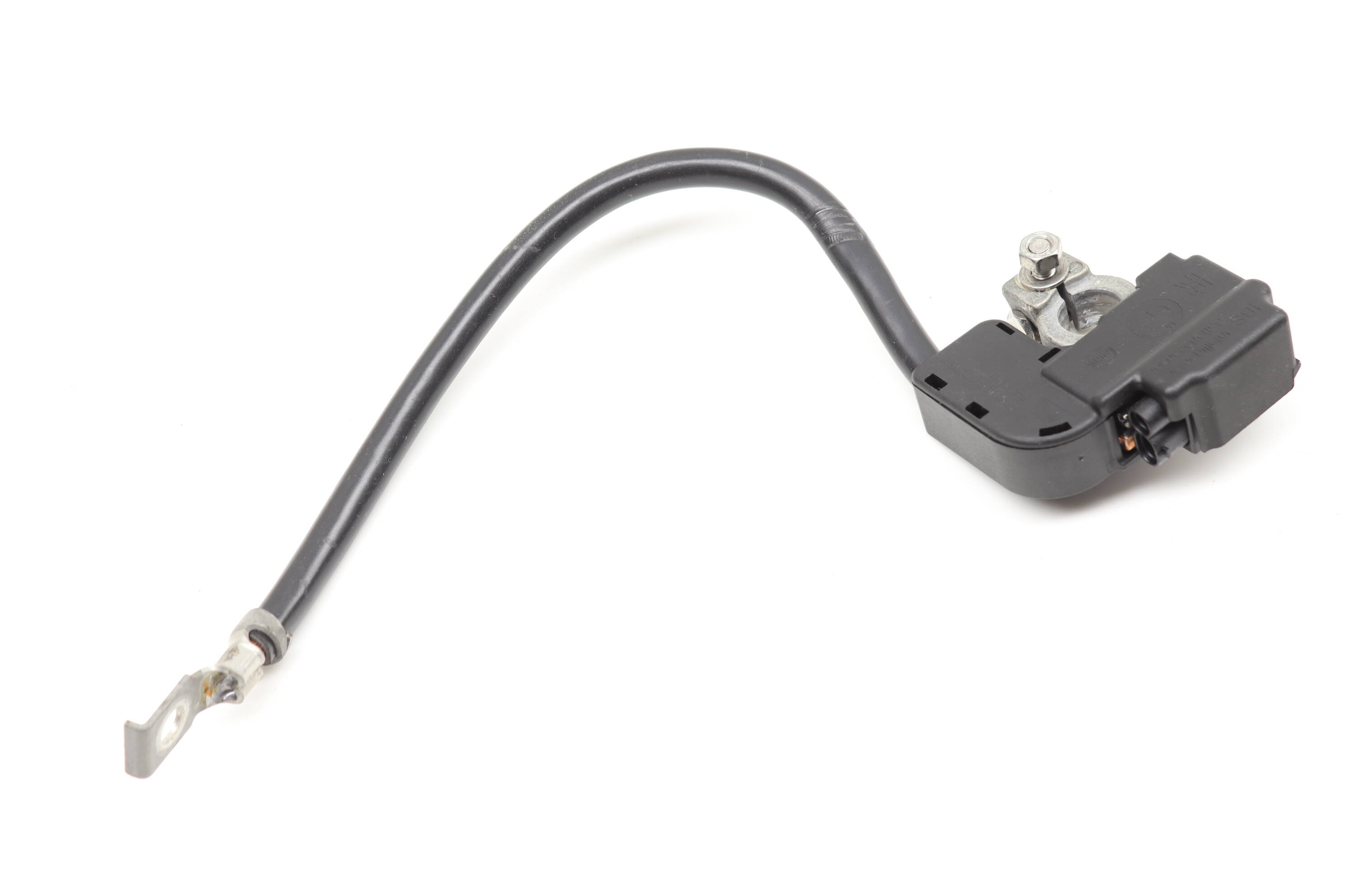 BMW Negative Battery Ground Cable (X5, X6) 61129215954