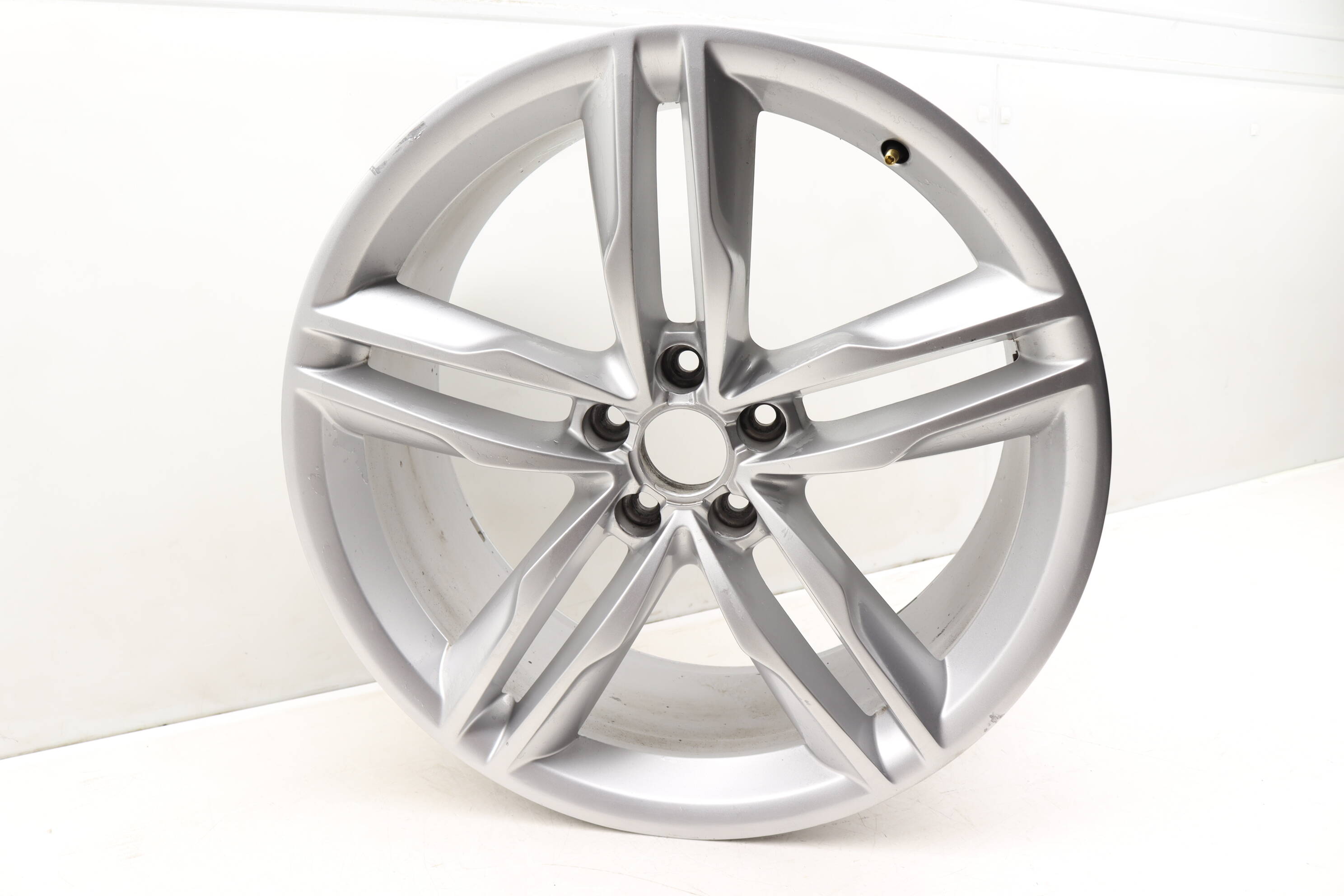 20" INCH ALLOY RIM / WHEEL (10-SPOKE) - AUDI A7 S7 - 4G8601025AC