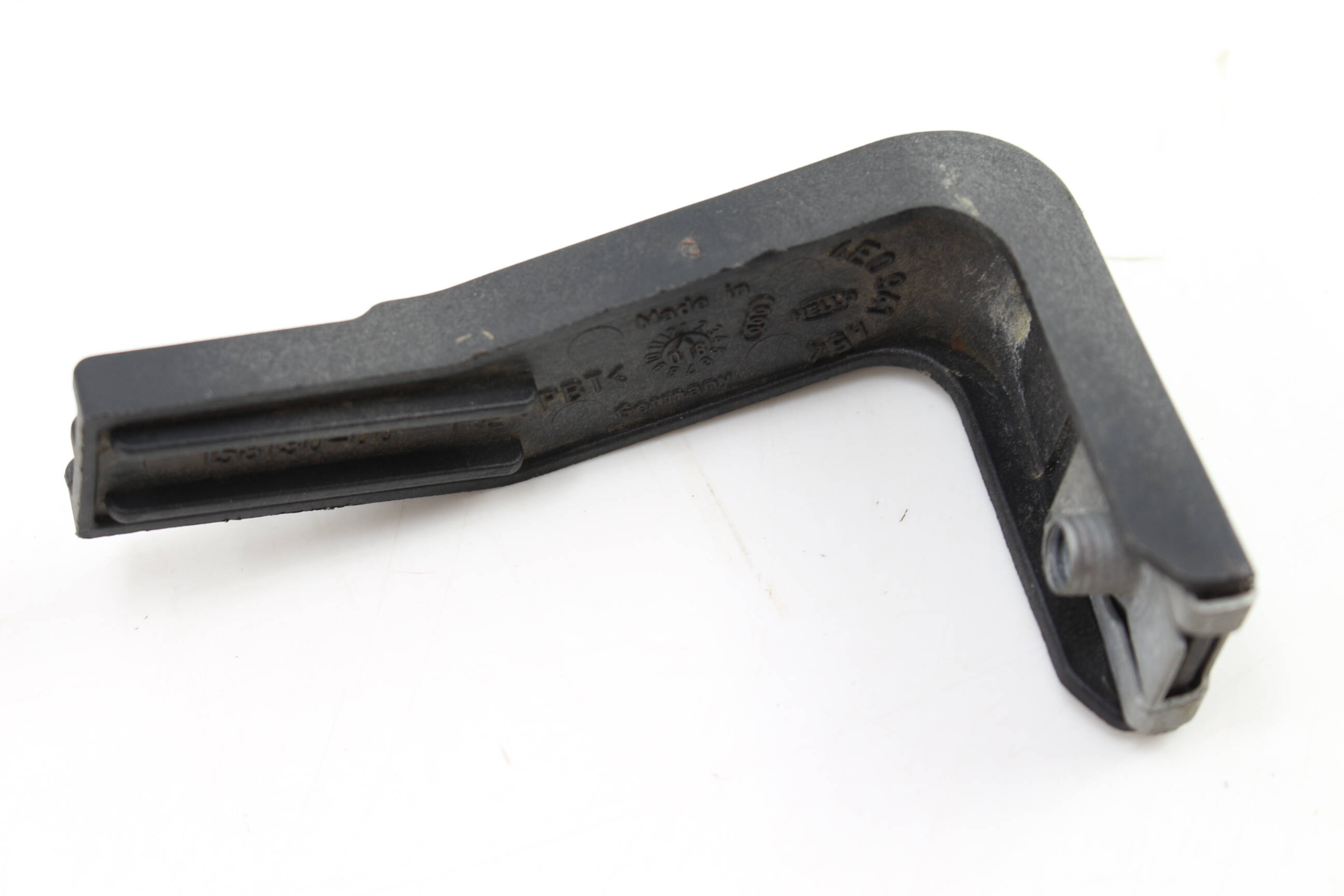 Audi Right Headlight Retaining Bracket / Plate 4E0941454