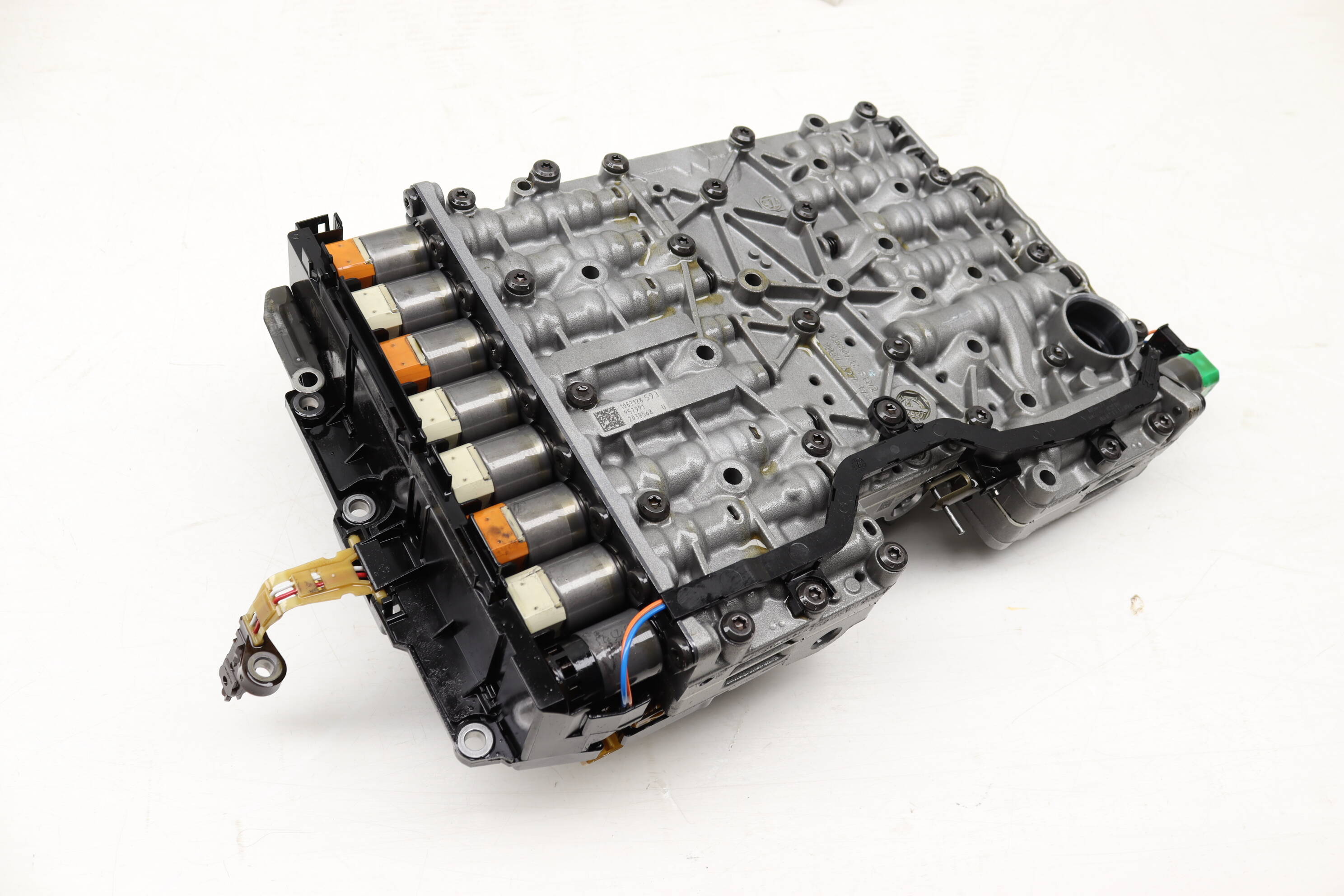 BMW Transmission Valve Body / Mechatronic (Ga8hp70z) 24347544923