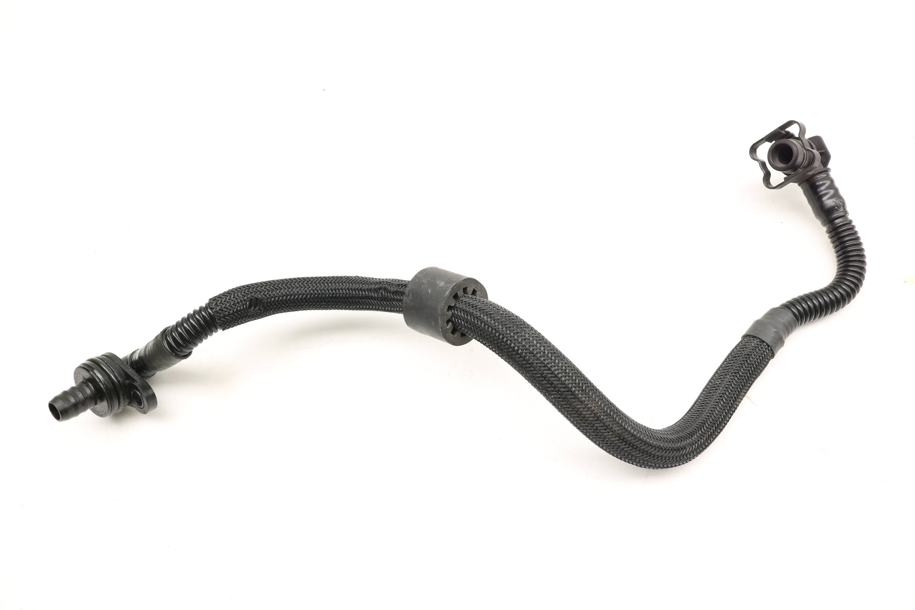 Audi Cylinder Head Tube / Pcv Breather Hose (Q7) 079103217M