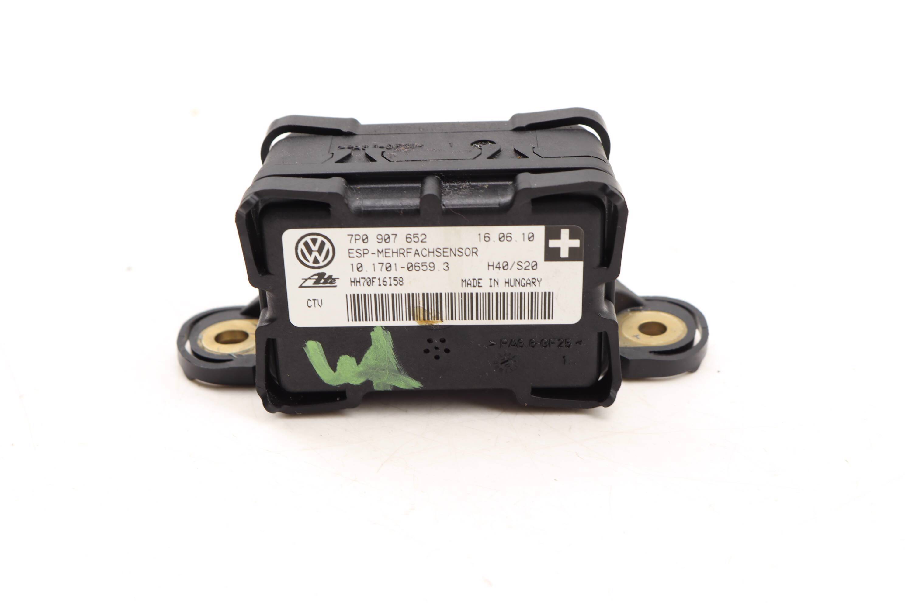 Audi Yaw / Esp / Multiple Sensor 7P0907652
