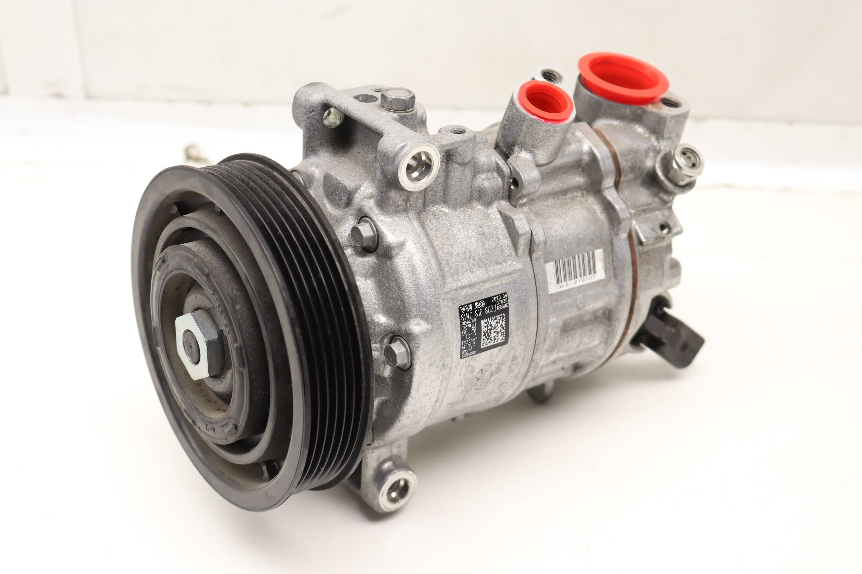 Audi Ac Compressor 8W0816803J
