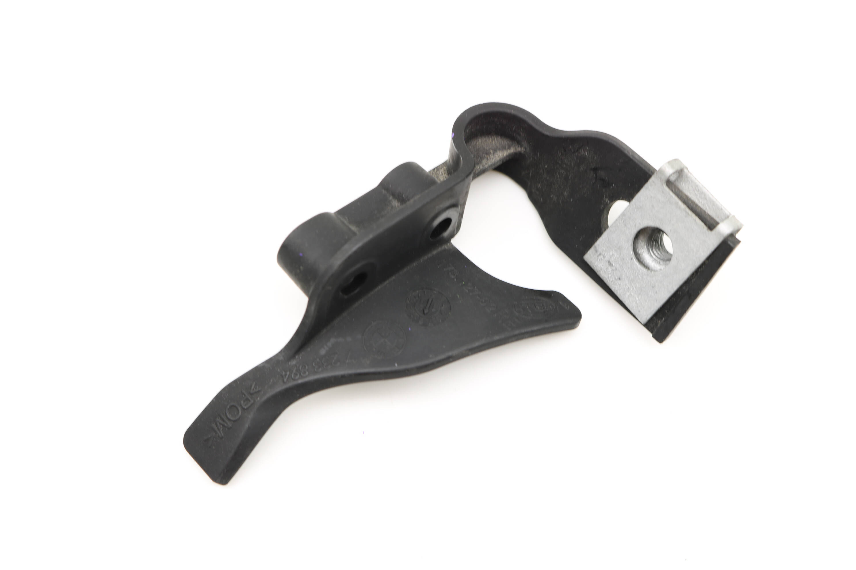 RIGHT - HEADLIGHT MOUNT / BRACKET - BMW 528I XDRIVE 535I XDRIVE GT M5