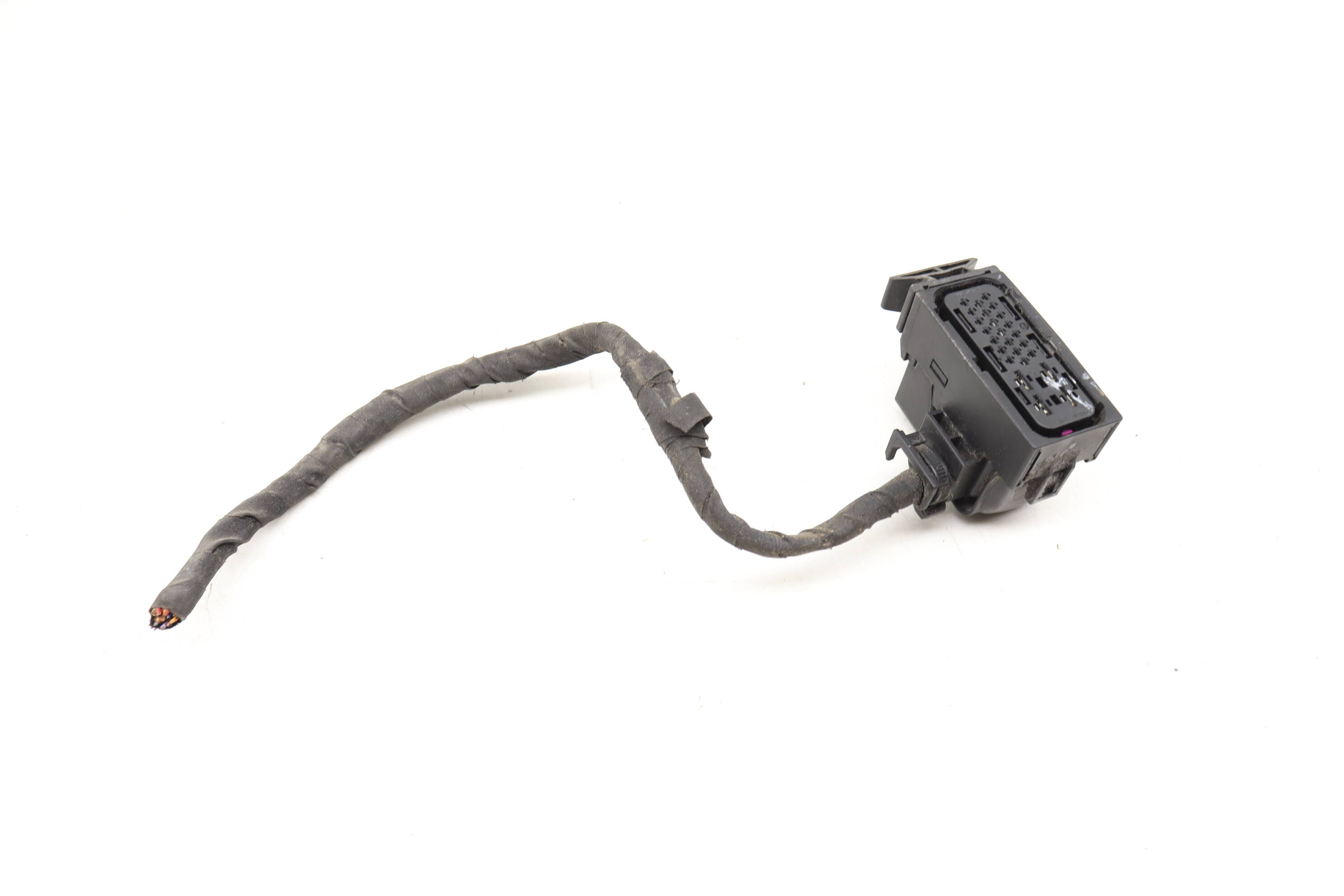 VW Tcu / Transmission Module Wiring Connector Pigtail (25-Pin)