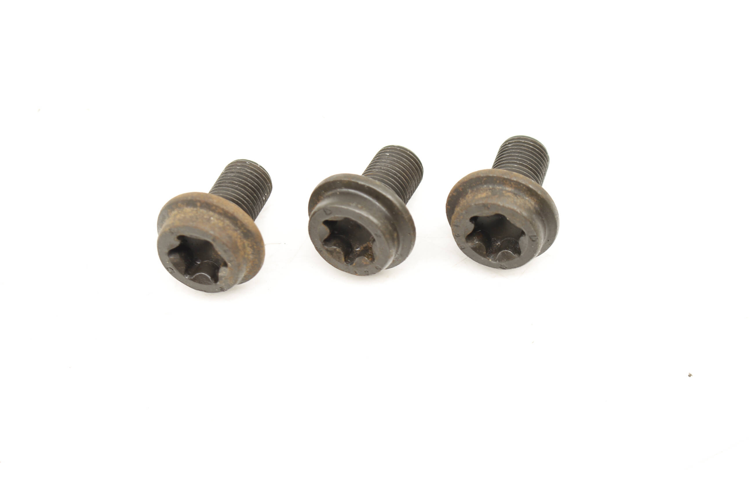 TRANSMISSION TORQUE CONVERTER SCREW / BOLT SET (3) - AUDI A4 A6 A8 Q7