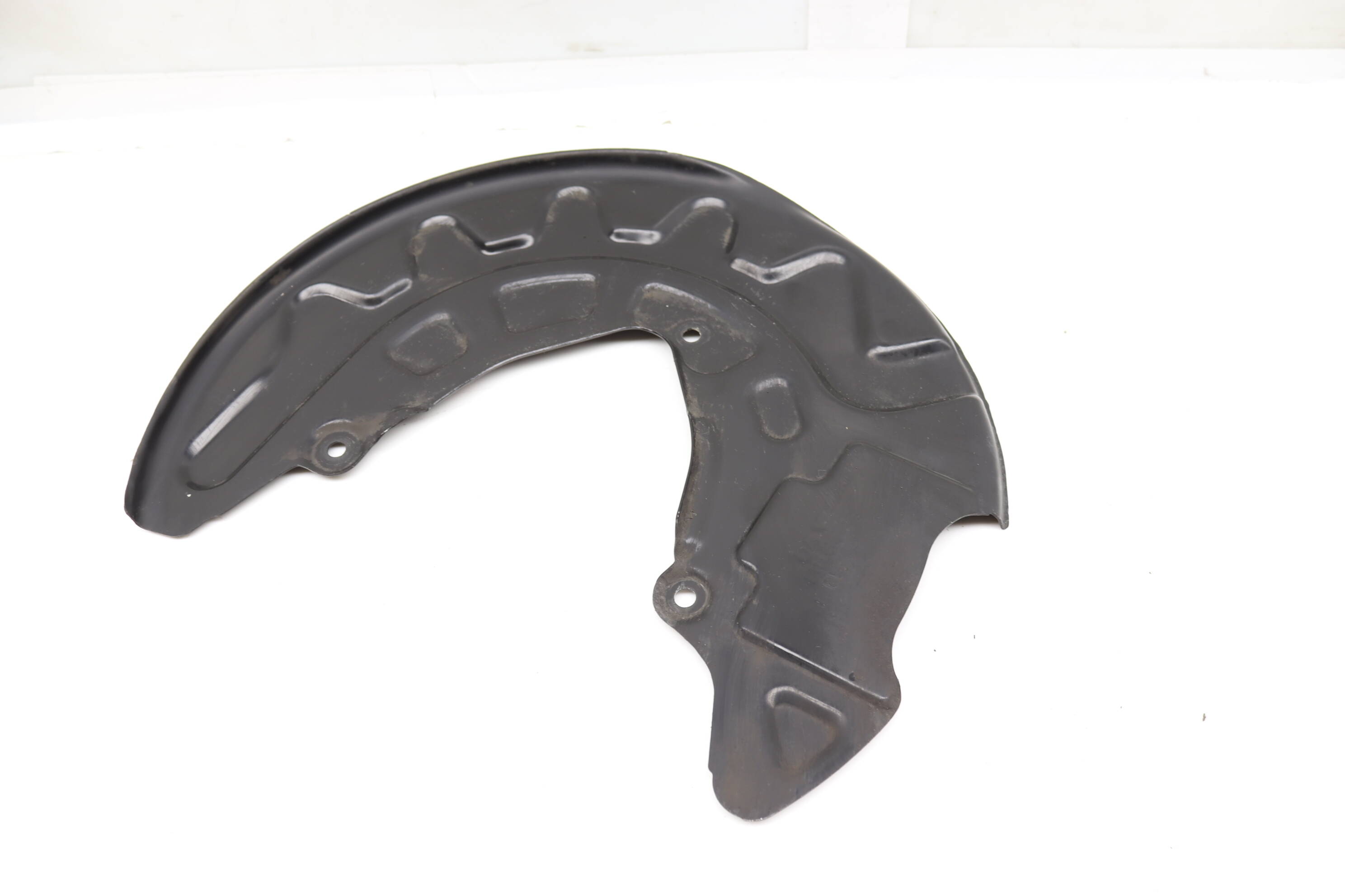 Audi Front Left Brake Dust / Splash Shield 5Q0615311G