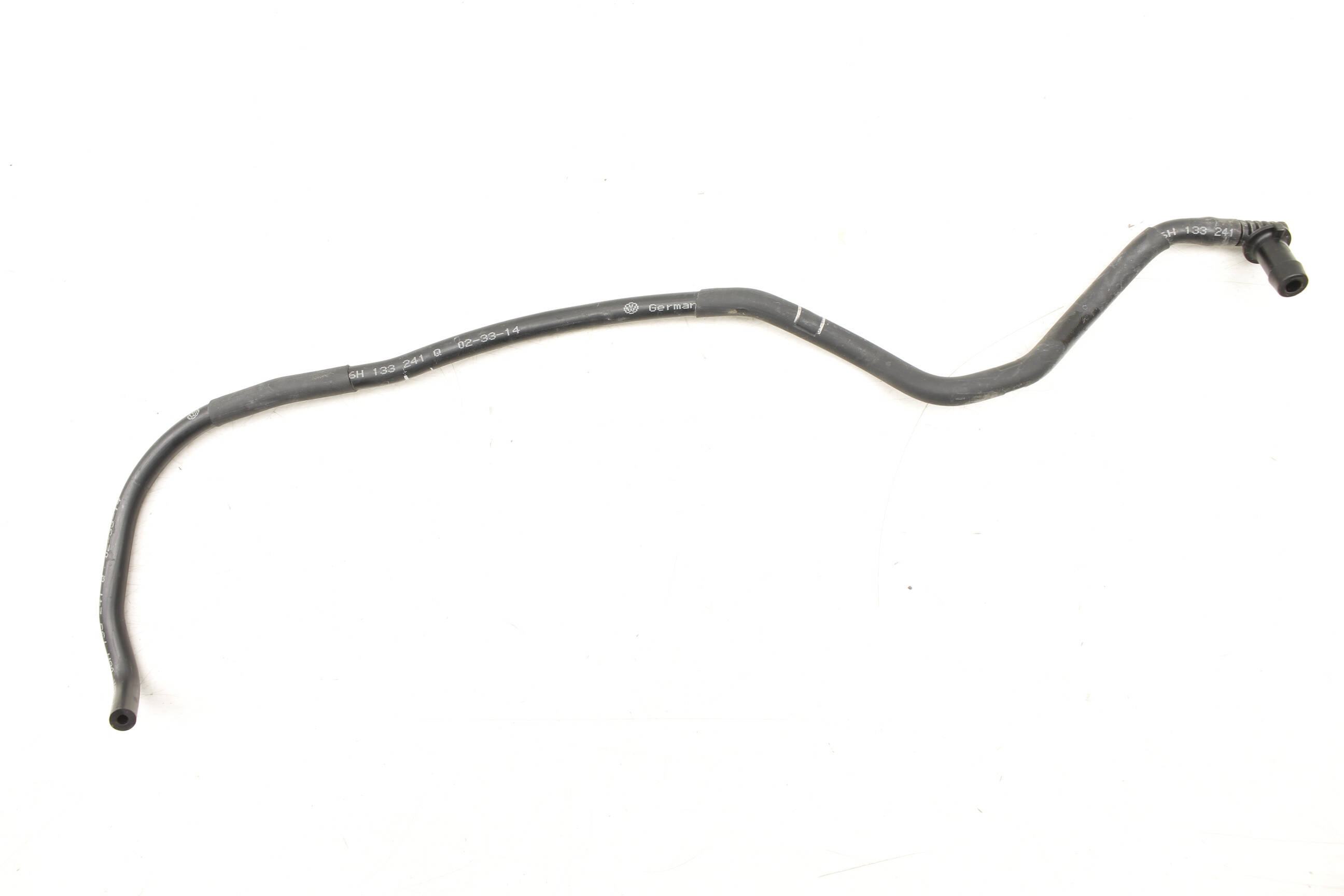 Audi Intake Manifold Vacuum Hose / Line 06H133241Q